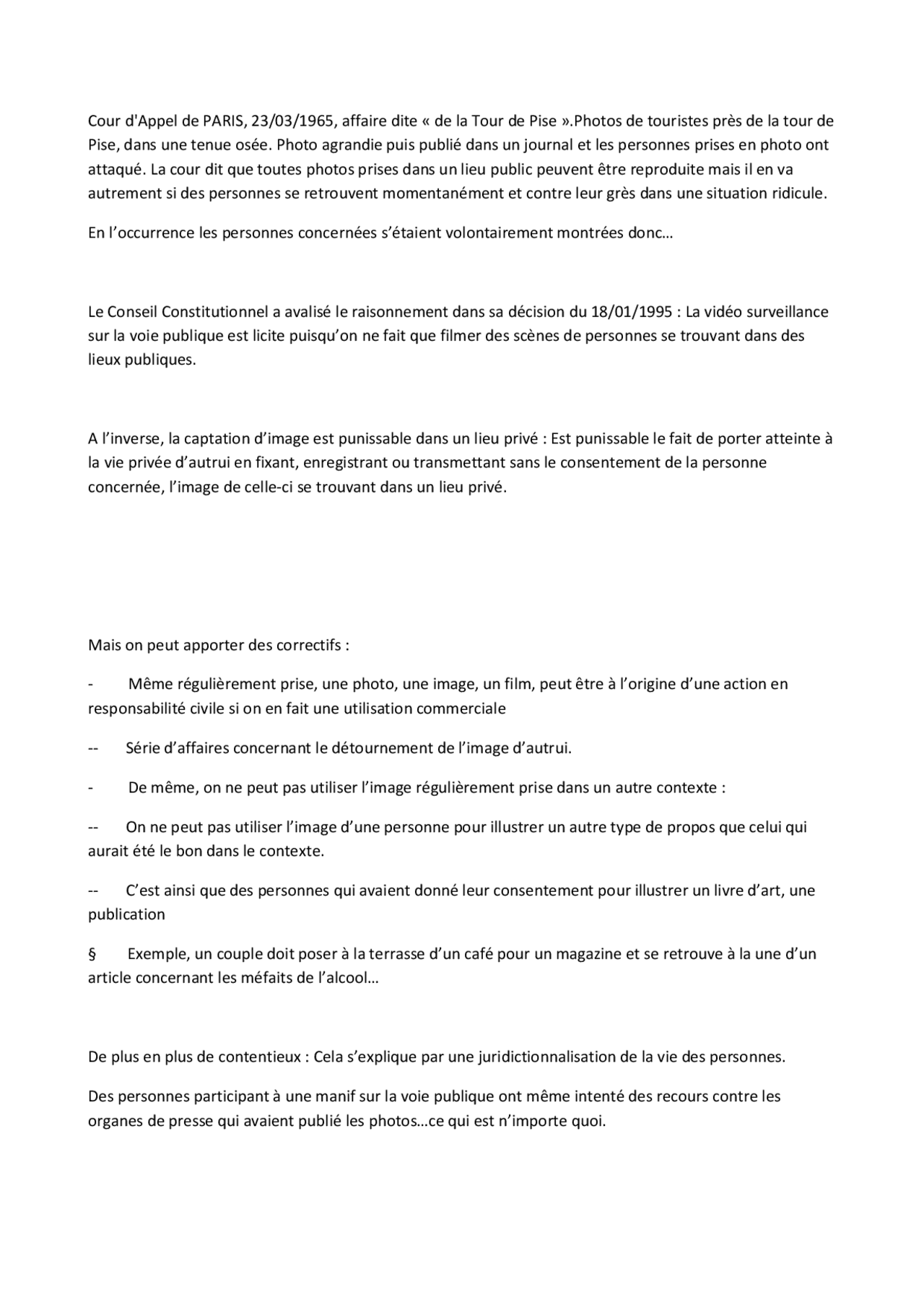 Résumé Sur Lautonomie De Lindividu 3° Partie Docsity