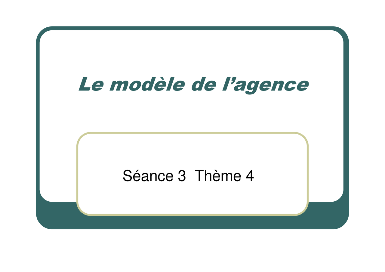Notes Sur Les Principes Fondamentaux Déconomie 2° Partie Docsity