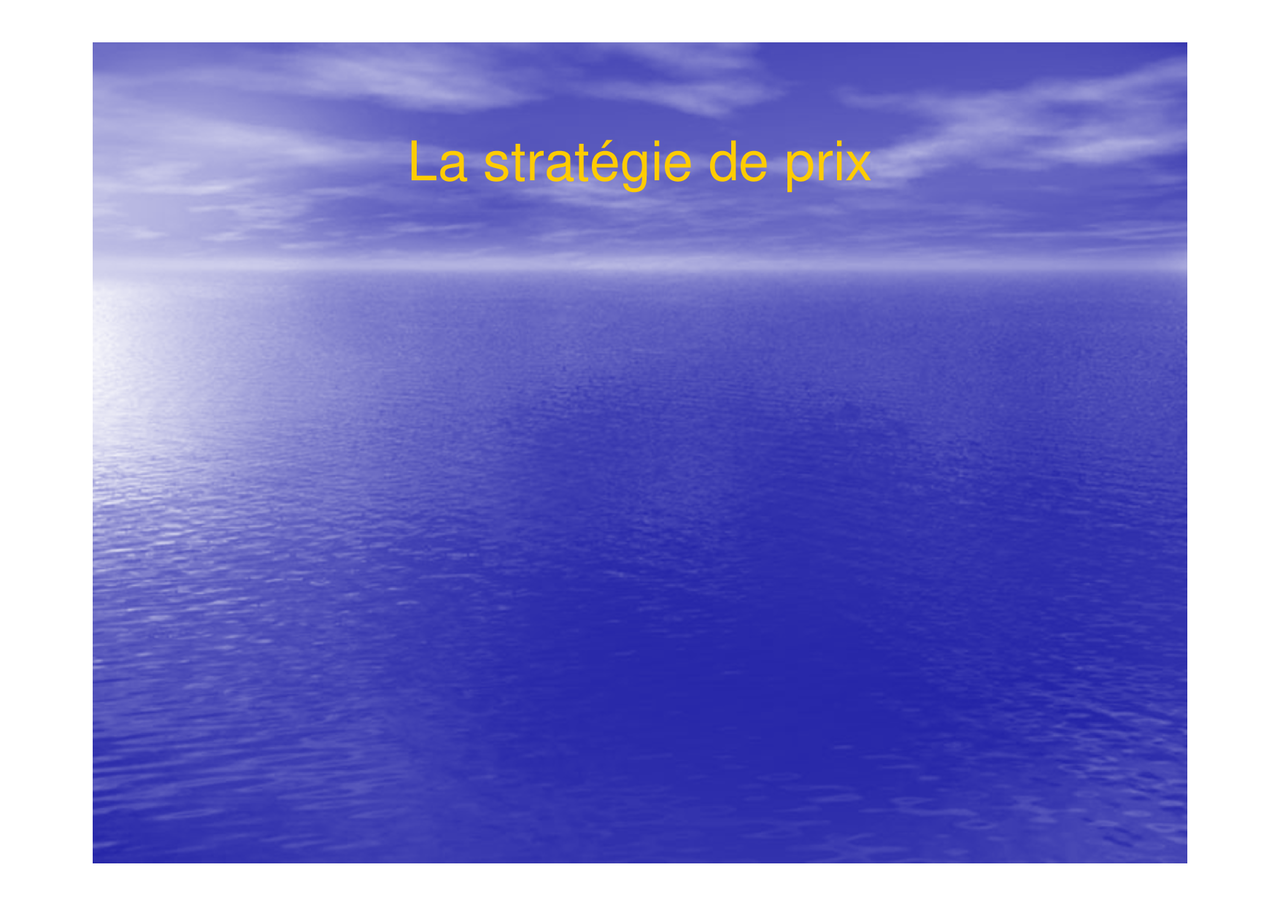 Notes Sur Le Management Des Grandes Entreprises 2° Partie Docsity