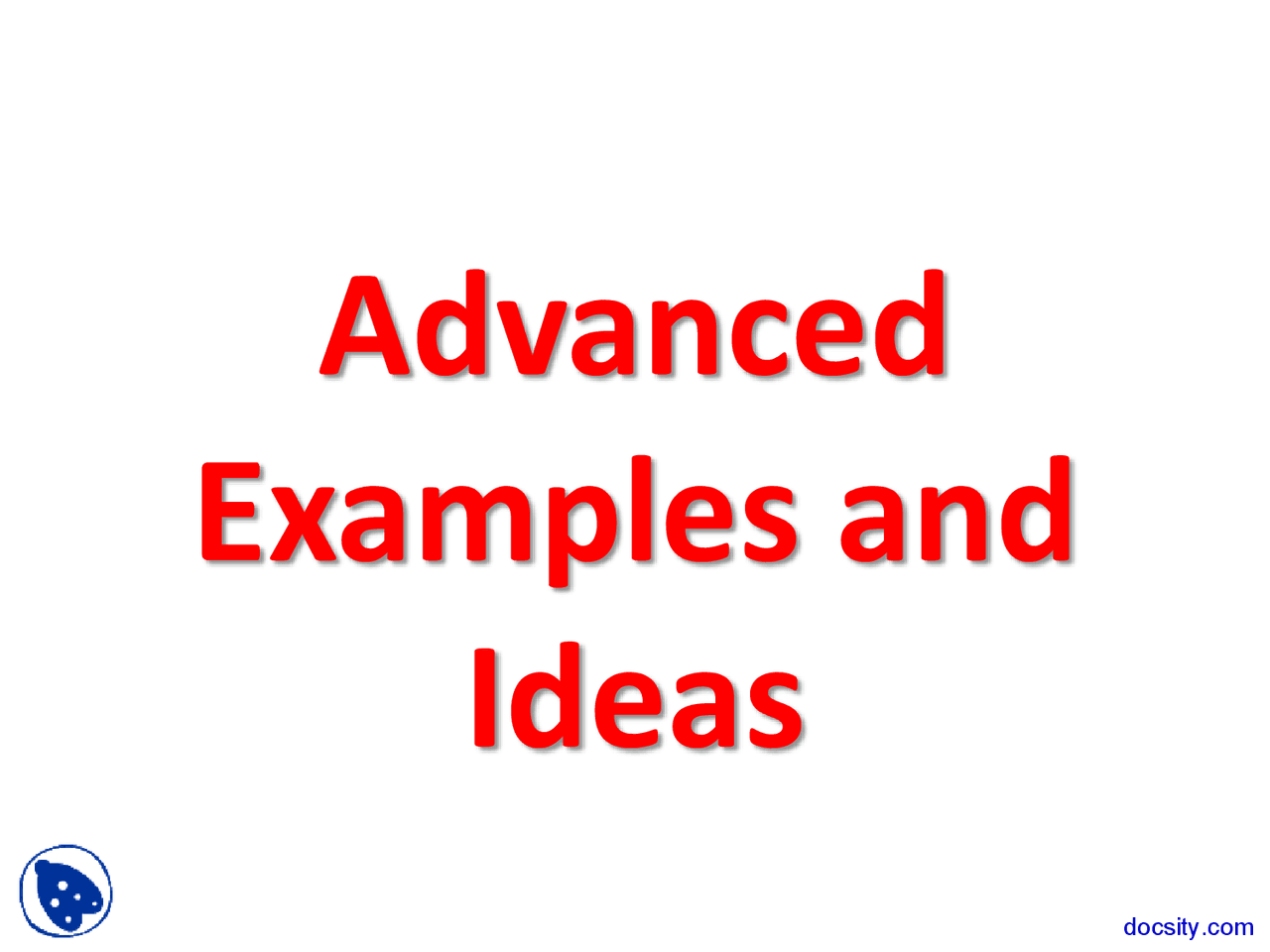 Advanced Evolutionary Embedded Intelligent Robotics Lecture Slides