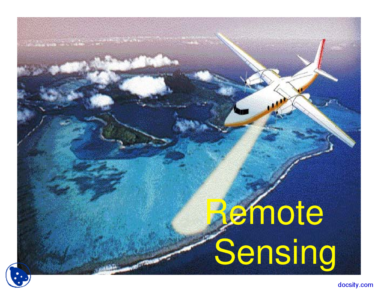 Remote Sensing Earth Science Lecture Slides Docsity