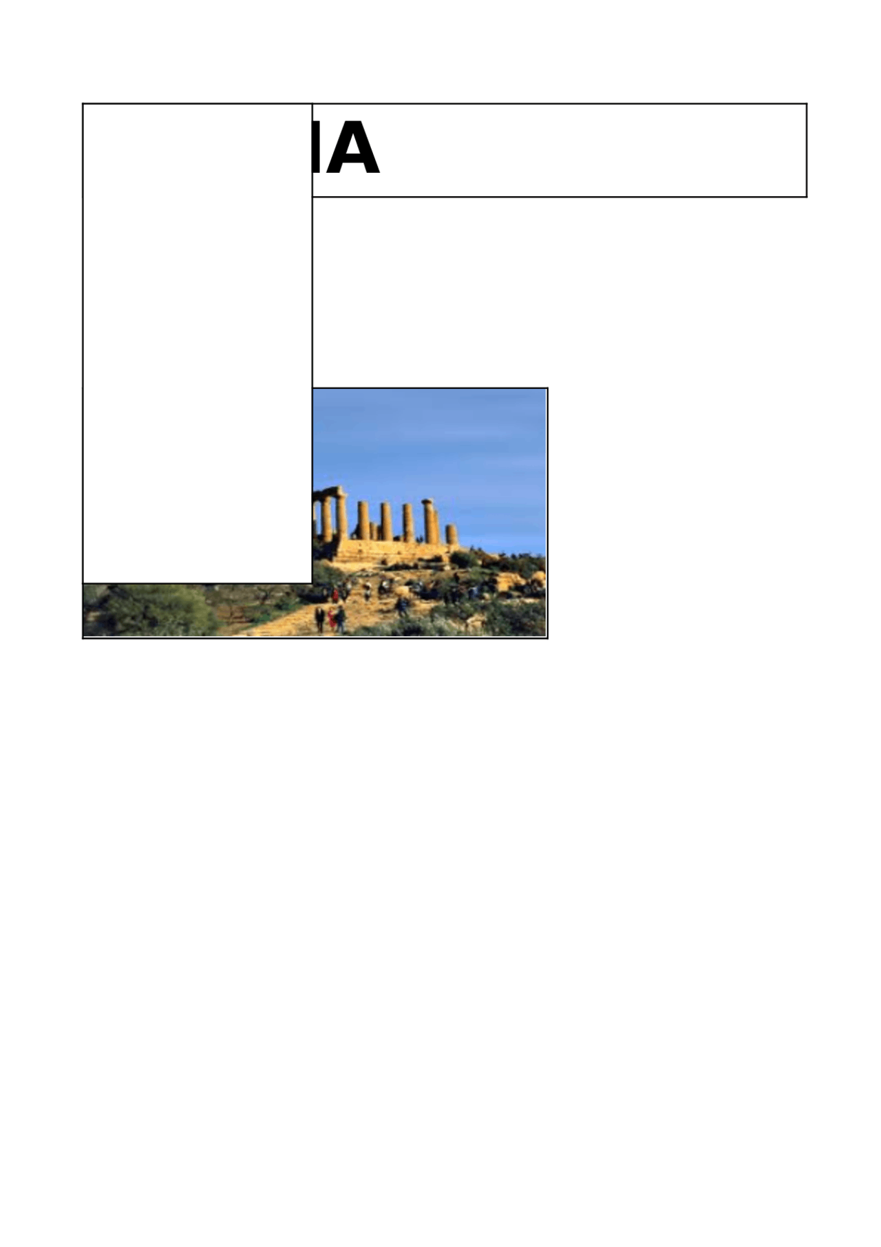 Riassunti Storia Dellarte Docsity