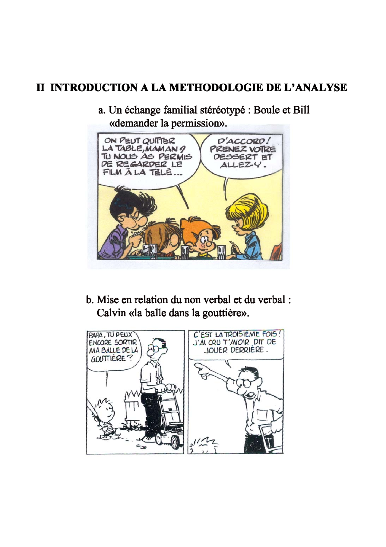 Notes Sur Lintroduction à La Méthodologie De Lanalyse Docsity
