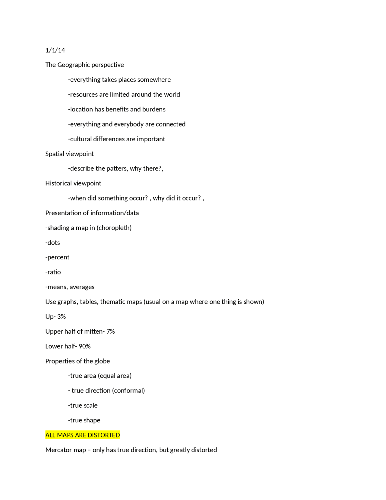 Notes For Global Diversity And Interdependence I Iss 315 Docsity