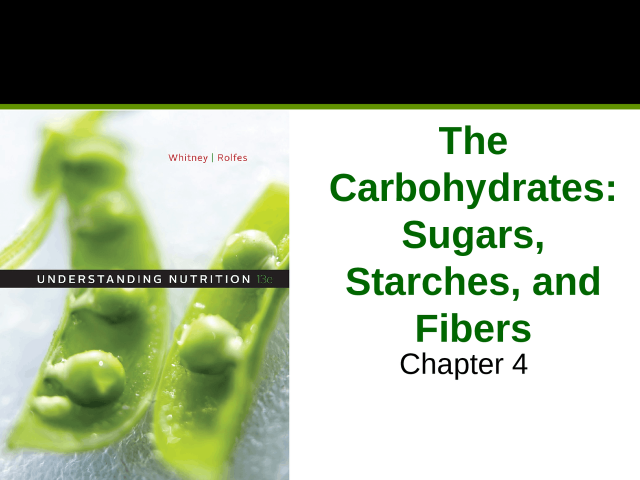The Carbohydrates Lecture Slides Nsci 2114 Docsity
