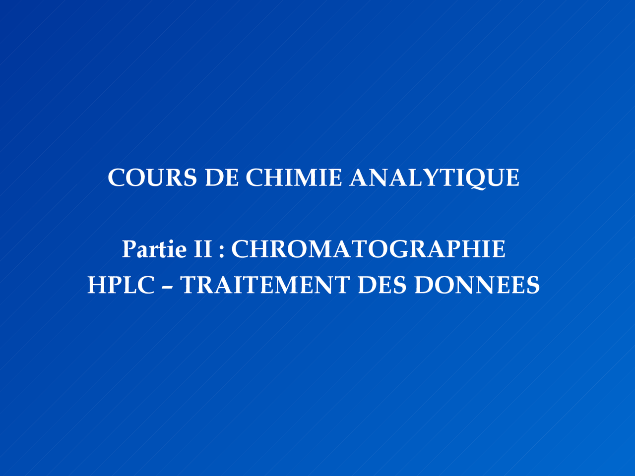 Notes Sur Le Thème Du Traitement Des Données 1° Partie Docsity