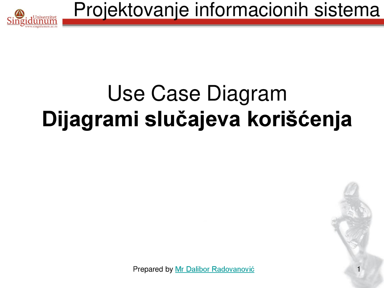 02 Pris Vezba02 Use Case Teorija Slajdovi Predlog Informacioni