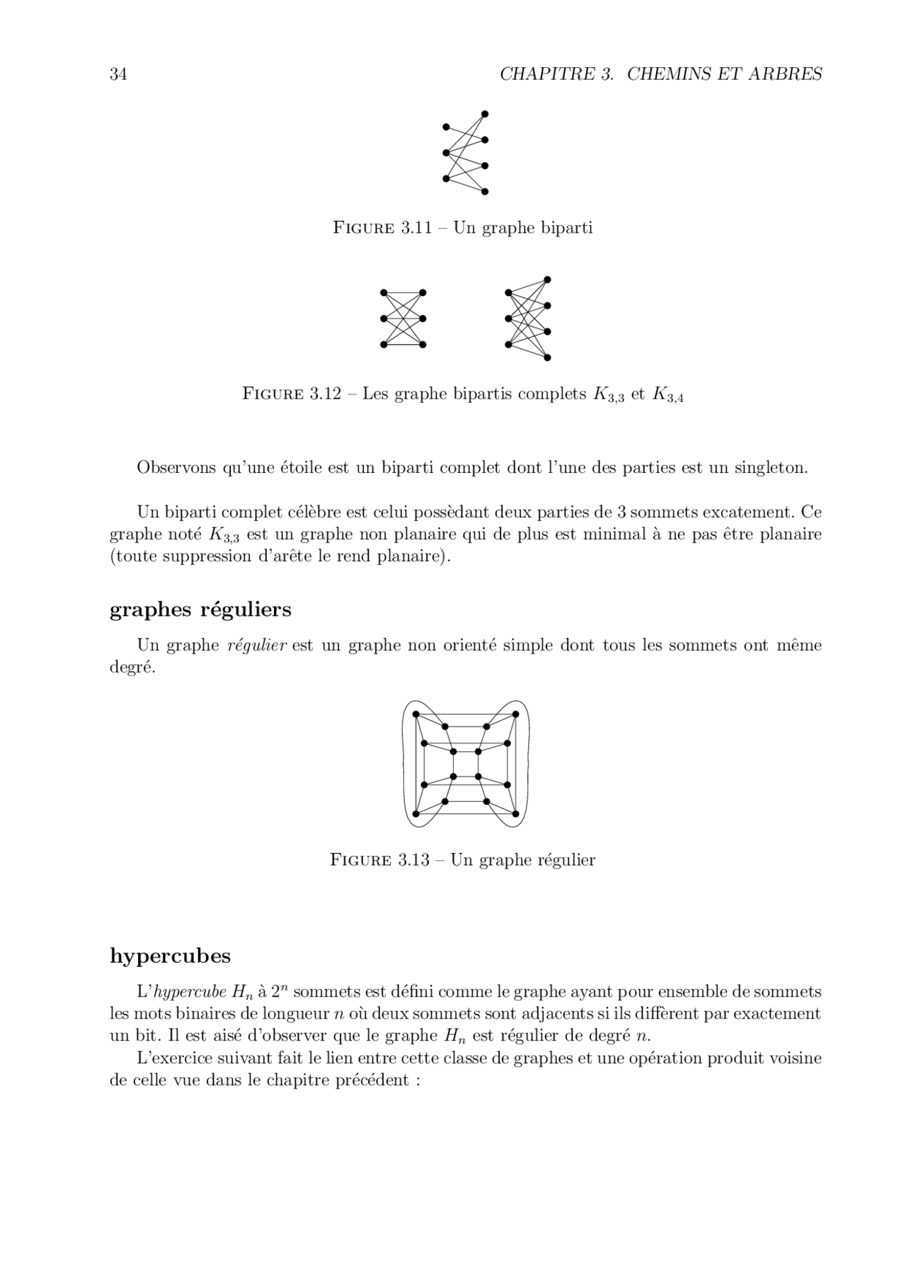 Notes Sur Les Graphes Et Algorithmes 2° Partie Docsity