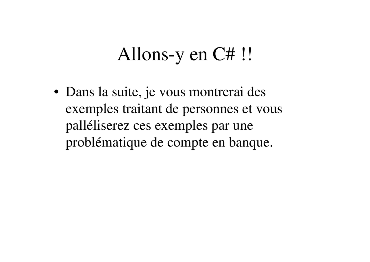 Notes Sur Lintroduction à C 3° Partie Docsity
