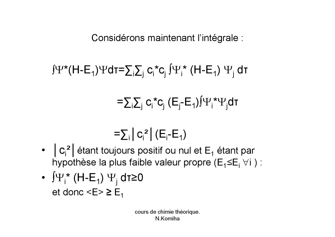 Notes Sur Les Principes De Chimie Organique 3° Partie Docsity