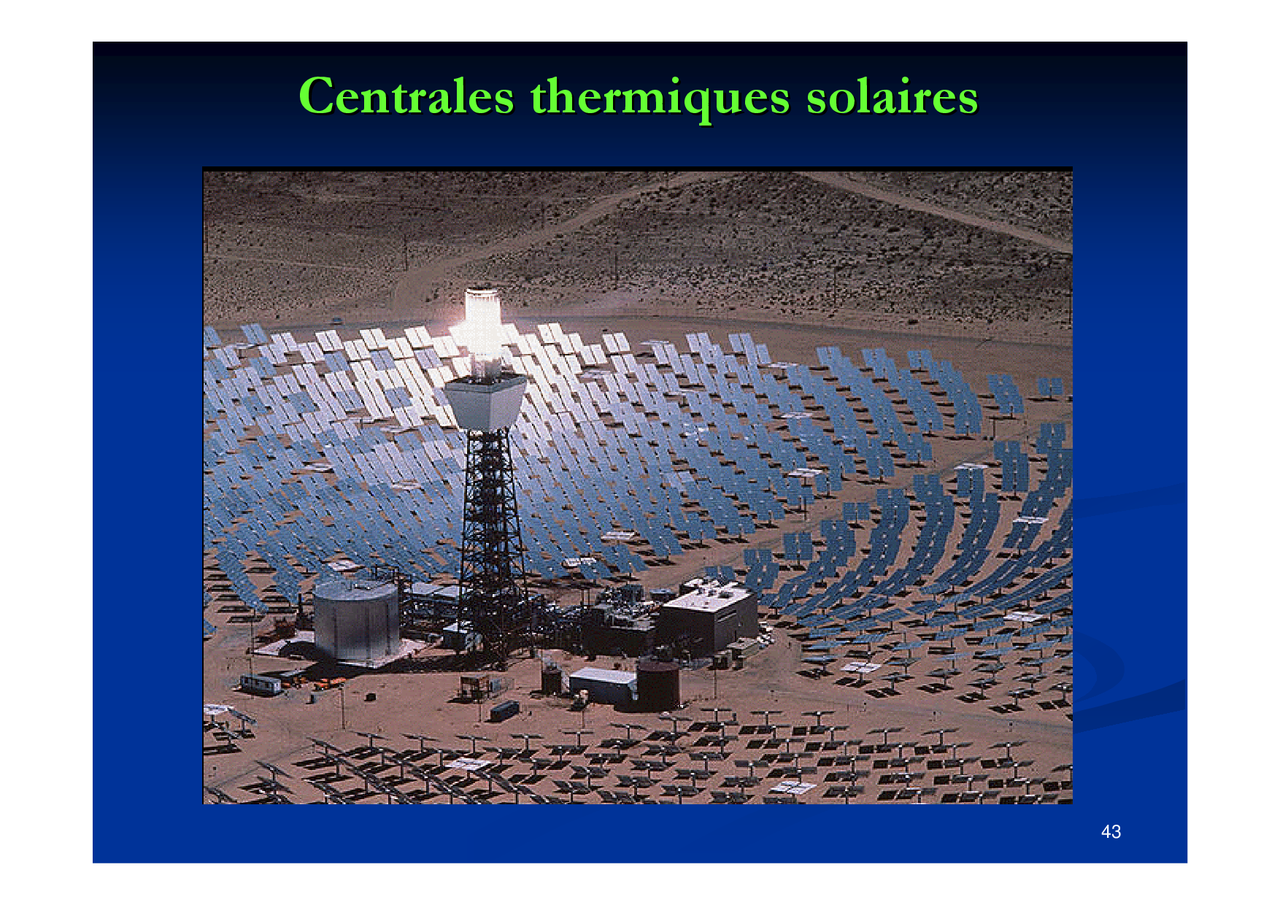 Notes sur le thème du transfert chaleur par rayonnement - 3° partie ...