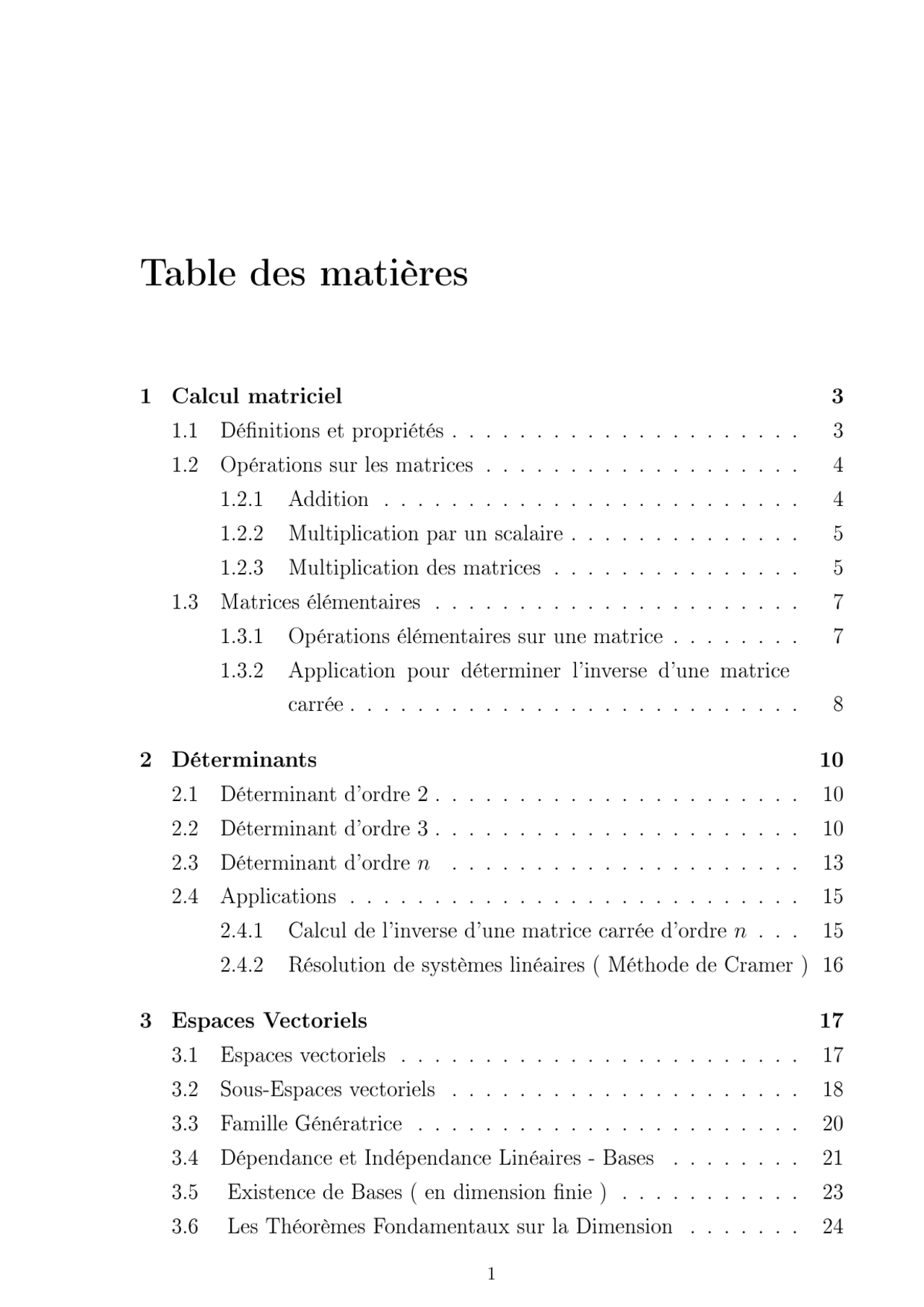 Notes Sur Les Principes De Base De La Physique Docsity