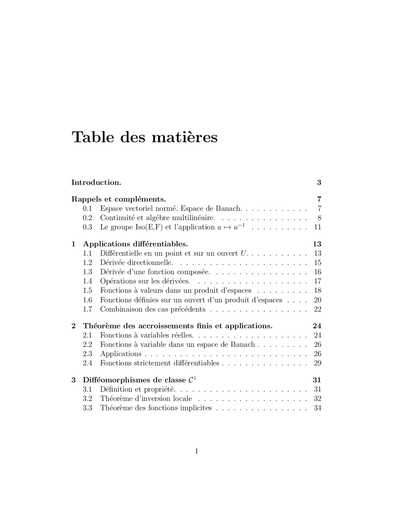 Notes Complètes De Mathématique 1° Partie Docsity