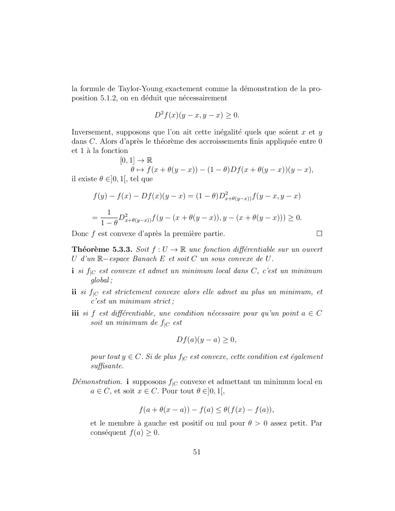 Notes Complètes De Mathématique 3° Partie Docsity