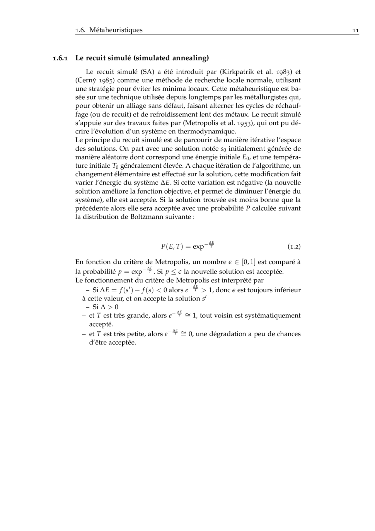 Notes Sur Les Méthodes De Résolution 2° Partie Docsity