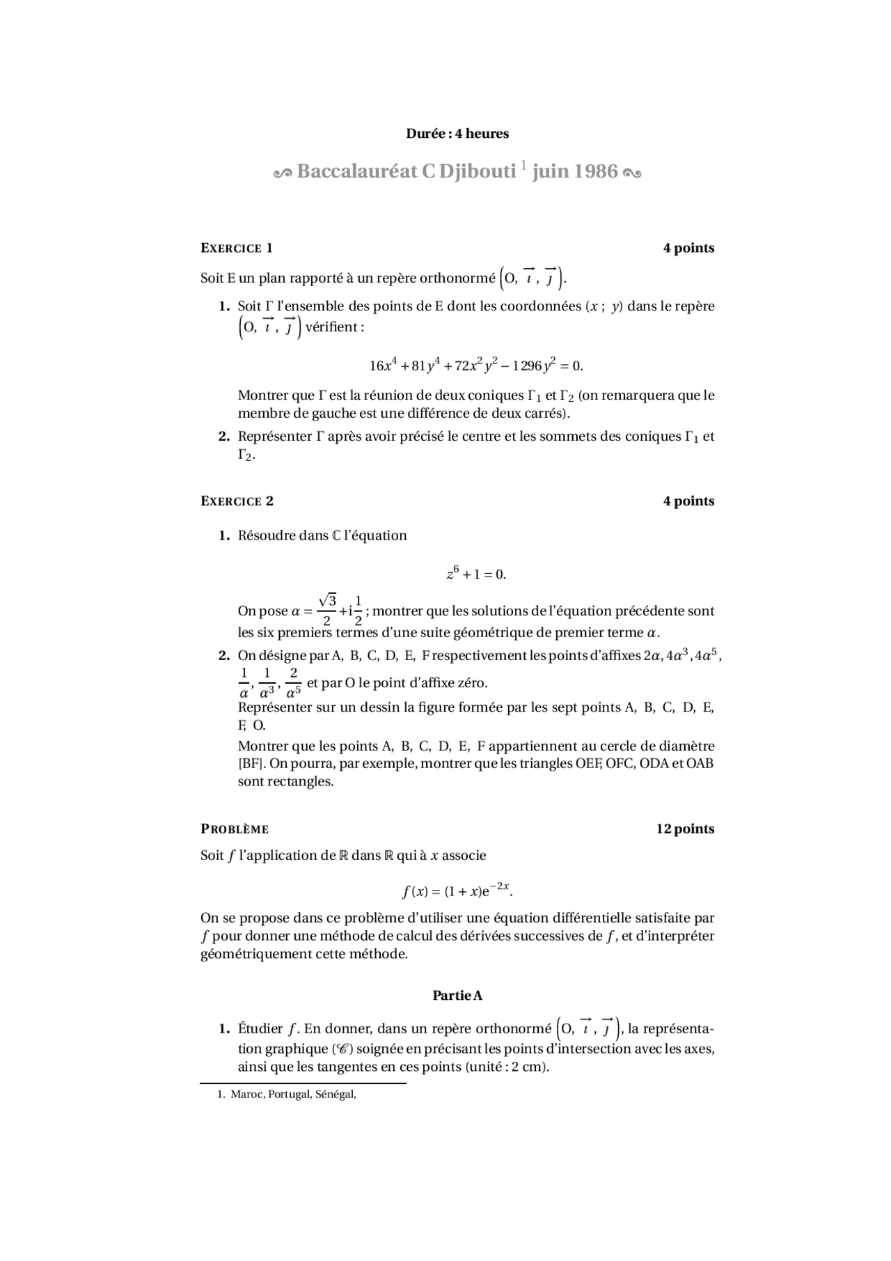 Théorie de calcul - travaux pratiques 9 | Exercises Theory of Computation | Docsity