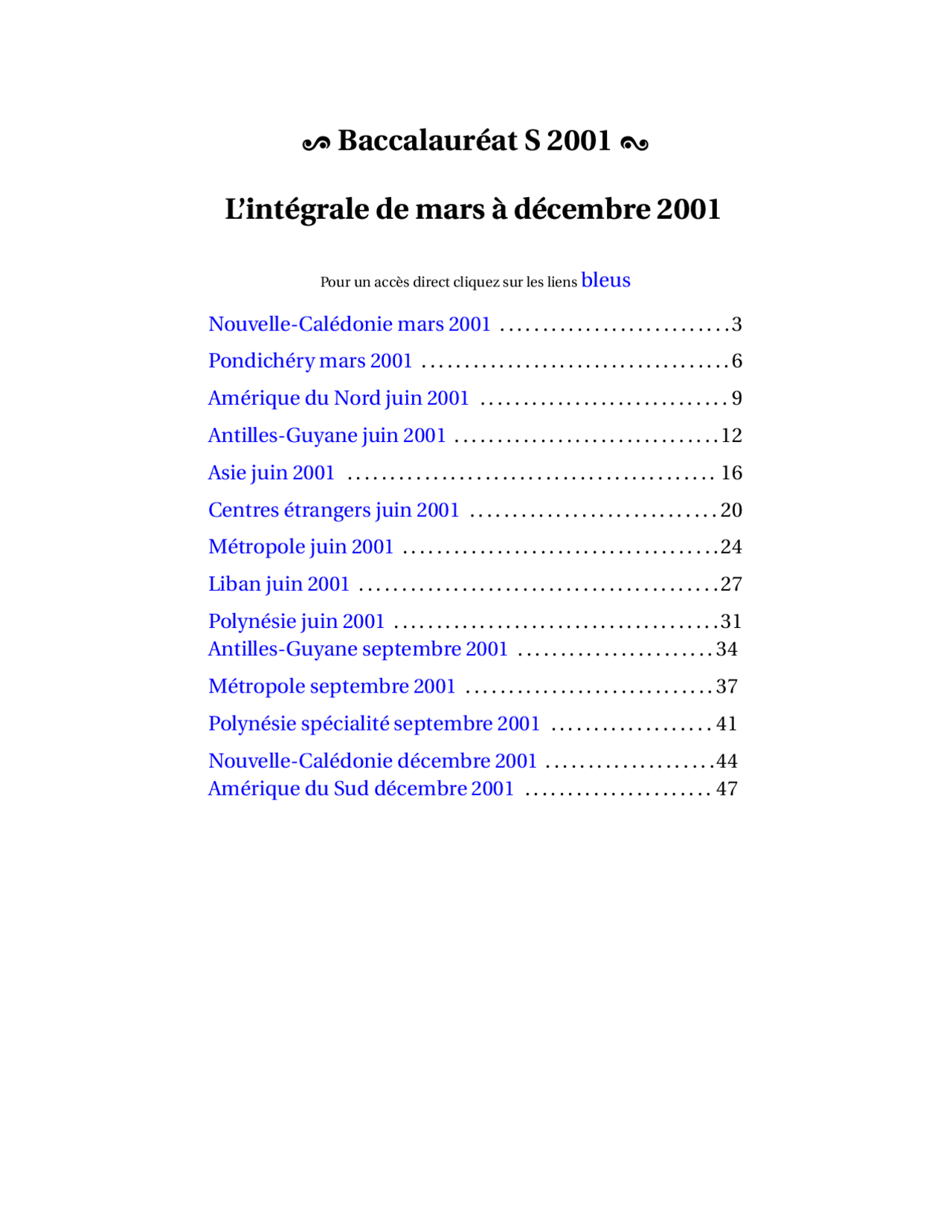 Travaux Pratiques De Modélisation Mathématique 6 Docsity