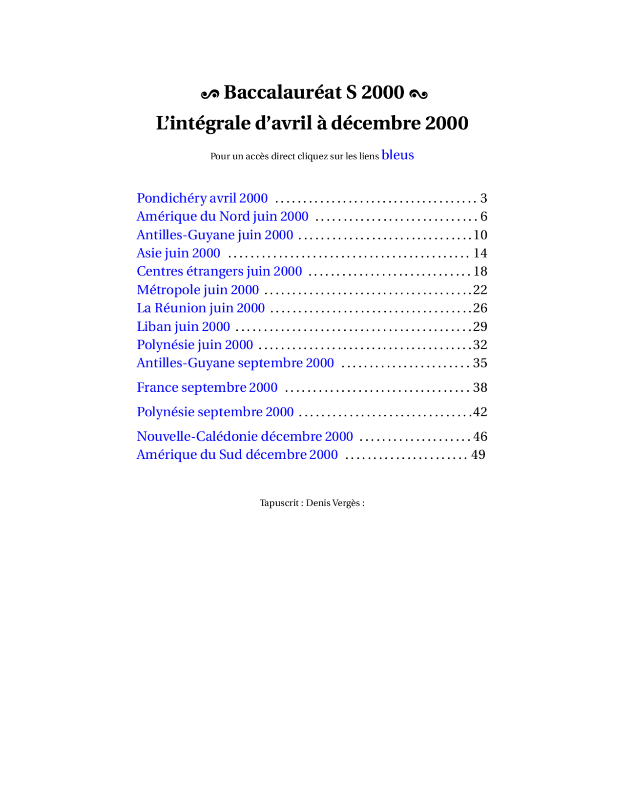 Exercices Sur La Modélisation Mathématique 6 Docsity