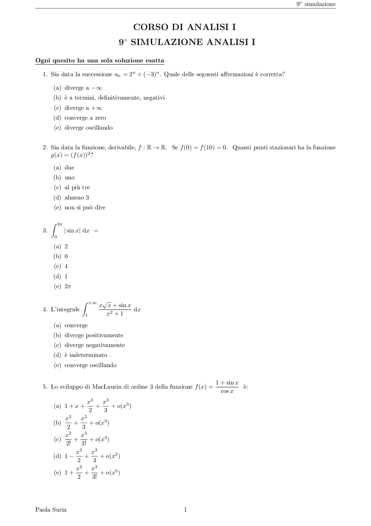 09 9 Simulazione Docsity