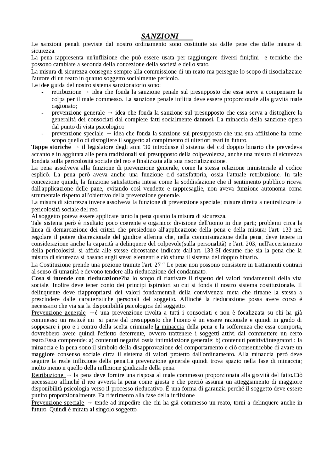 Fiandaca Musco Sanzioni Docsity