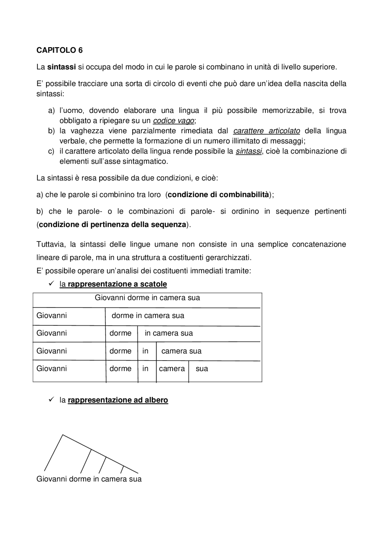 Fondamenti Di Linguistica Simone Raffaele Docsity