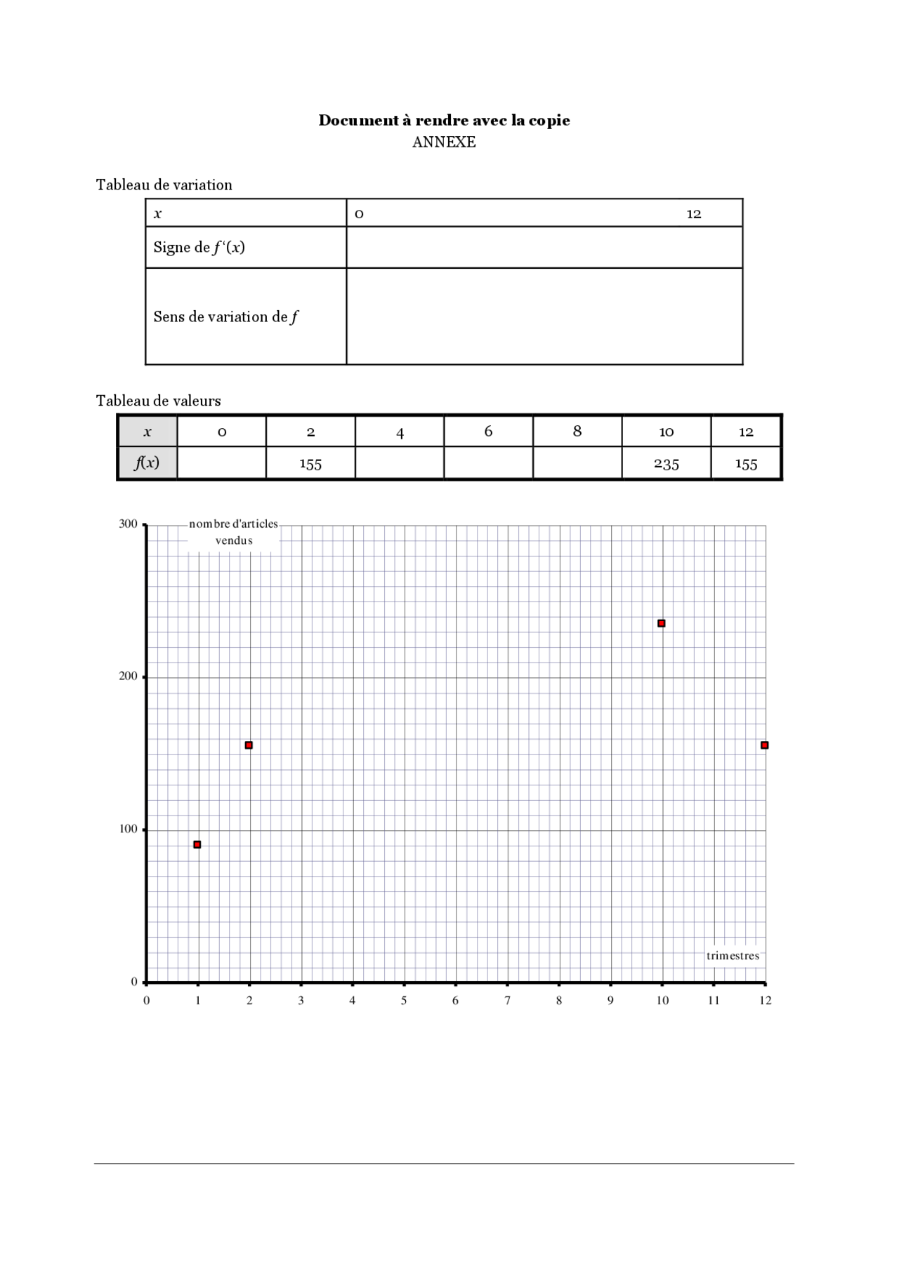 Notes Mathématique Secrétariat 2° Partie Docsity