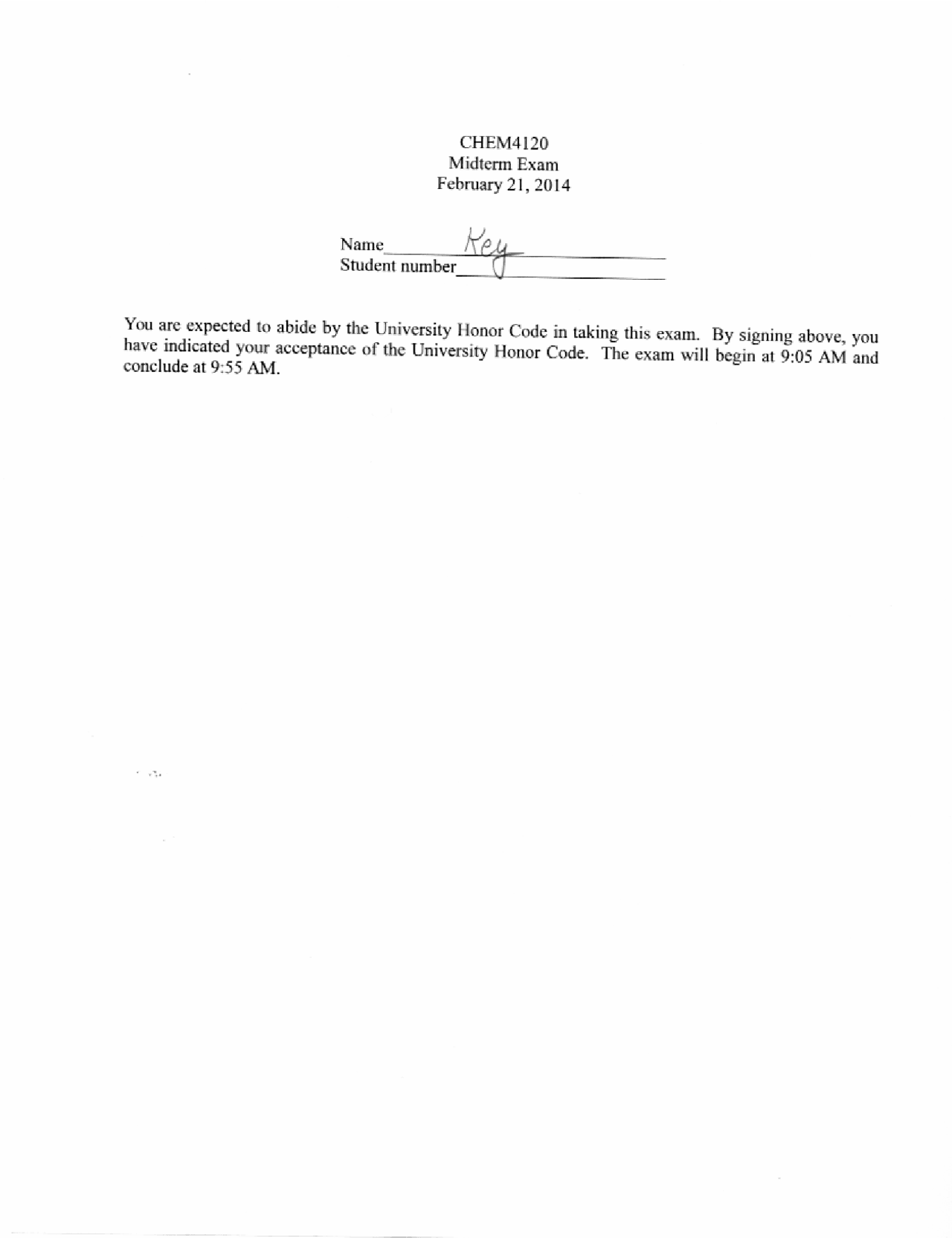 Practice Midterm Questions With Solution Chemistry Drug Design Chem