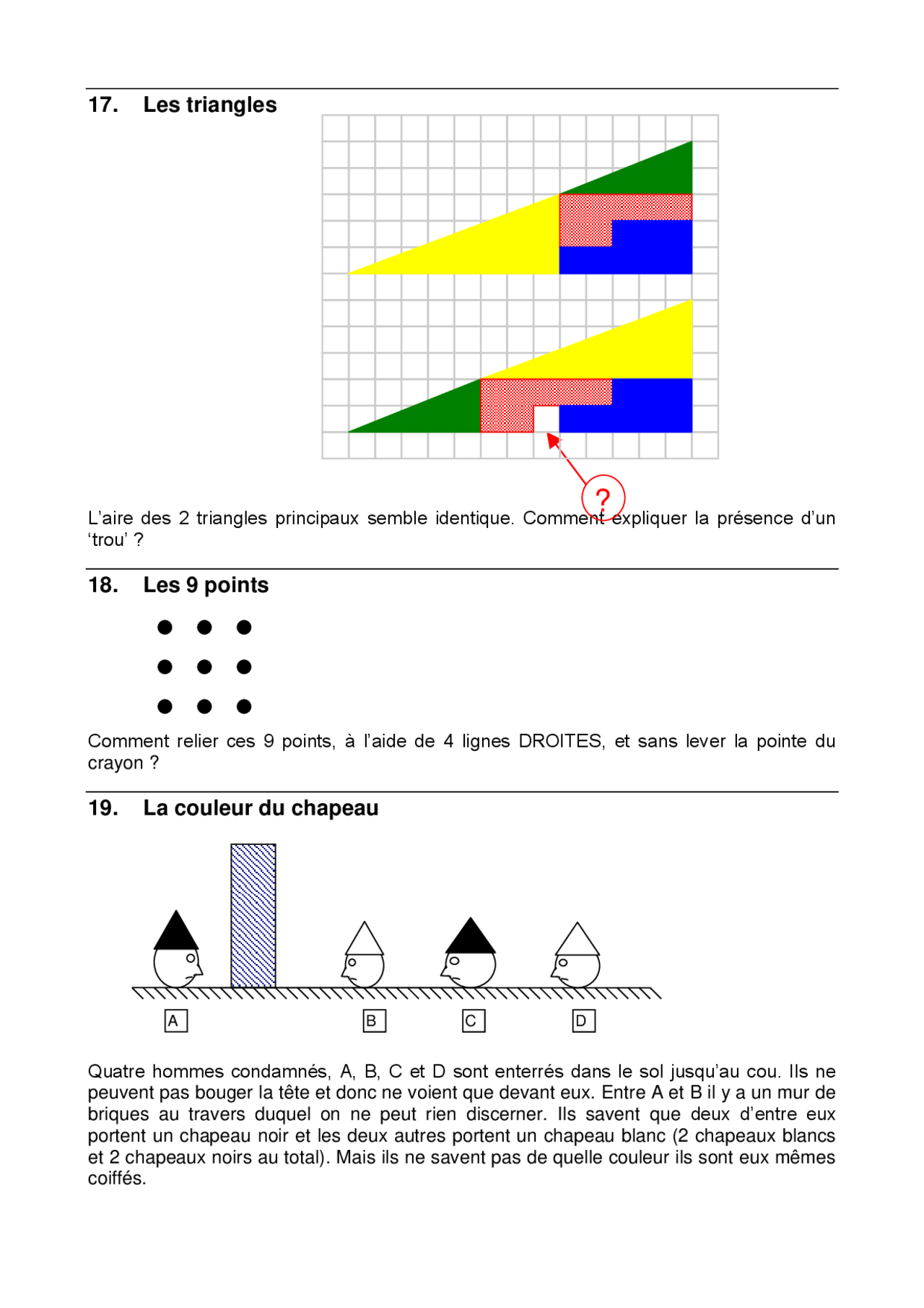 Notes De Sciences Mathèmatiques 1 2° Partie Docsity