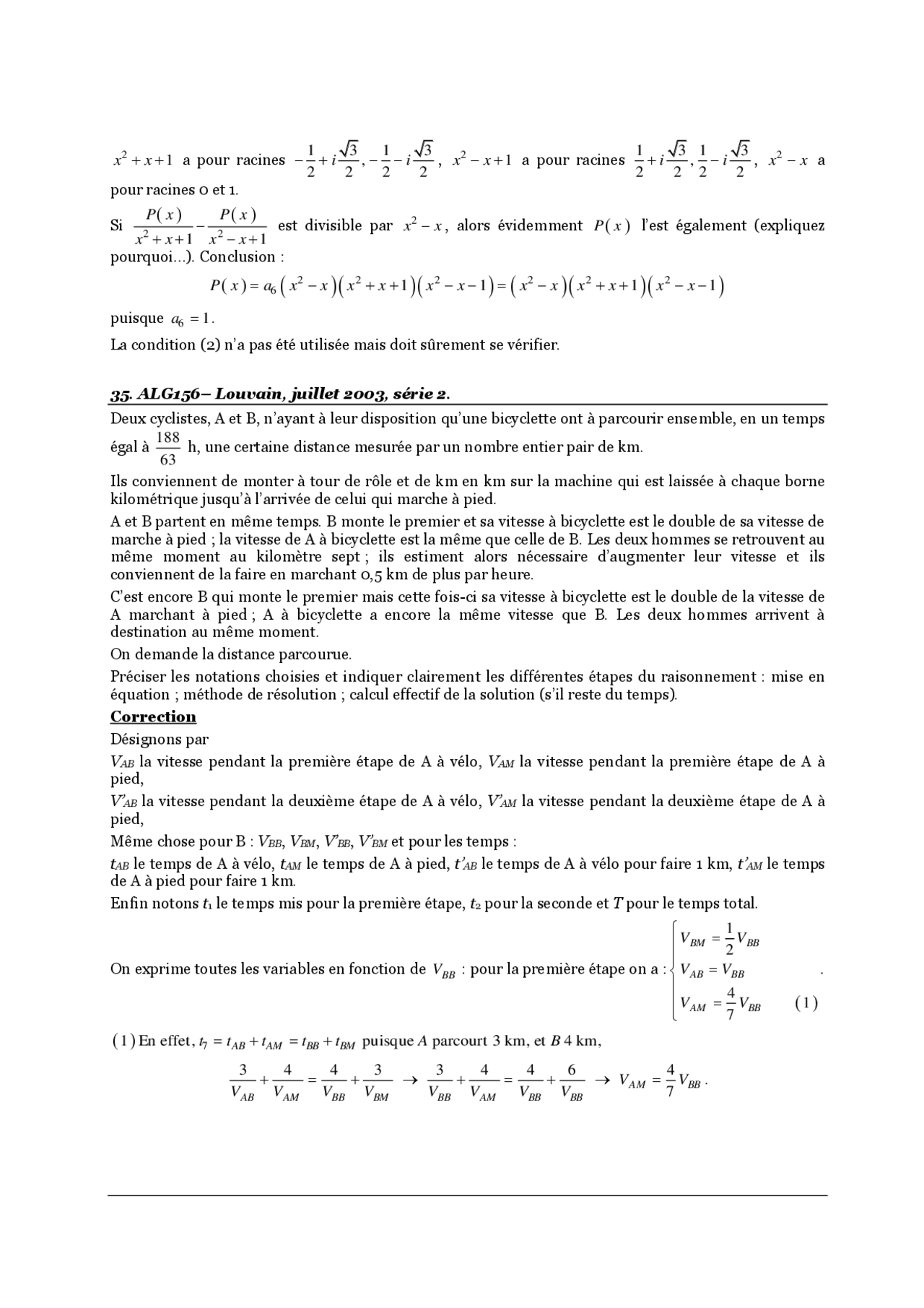 Exercices De Statistiques 3 3° Partie Docsity