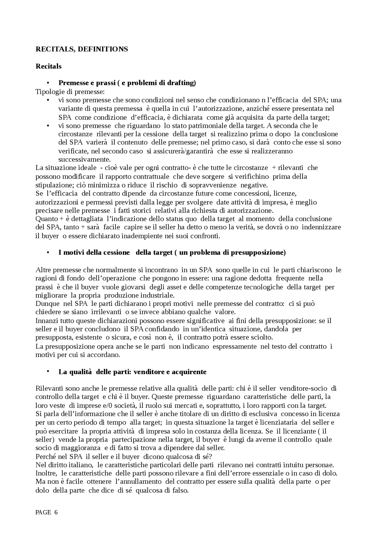 Cap 3 Spa Docsity