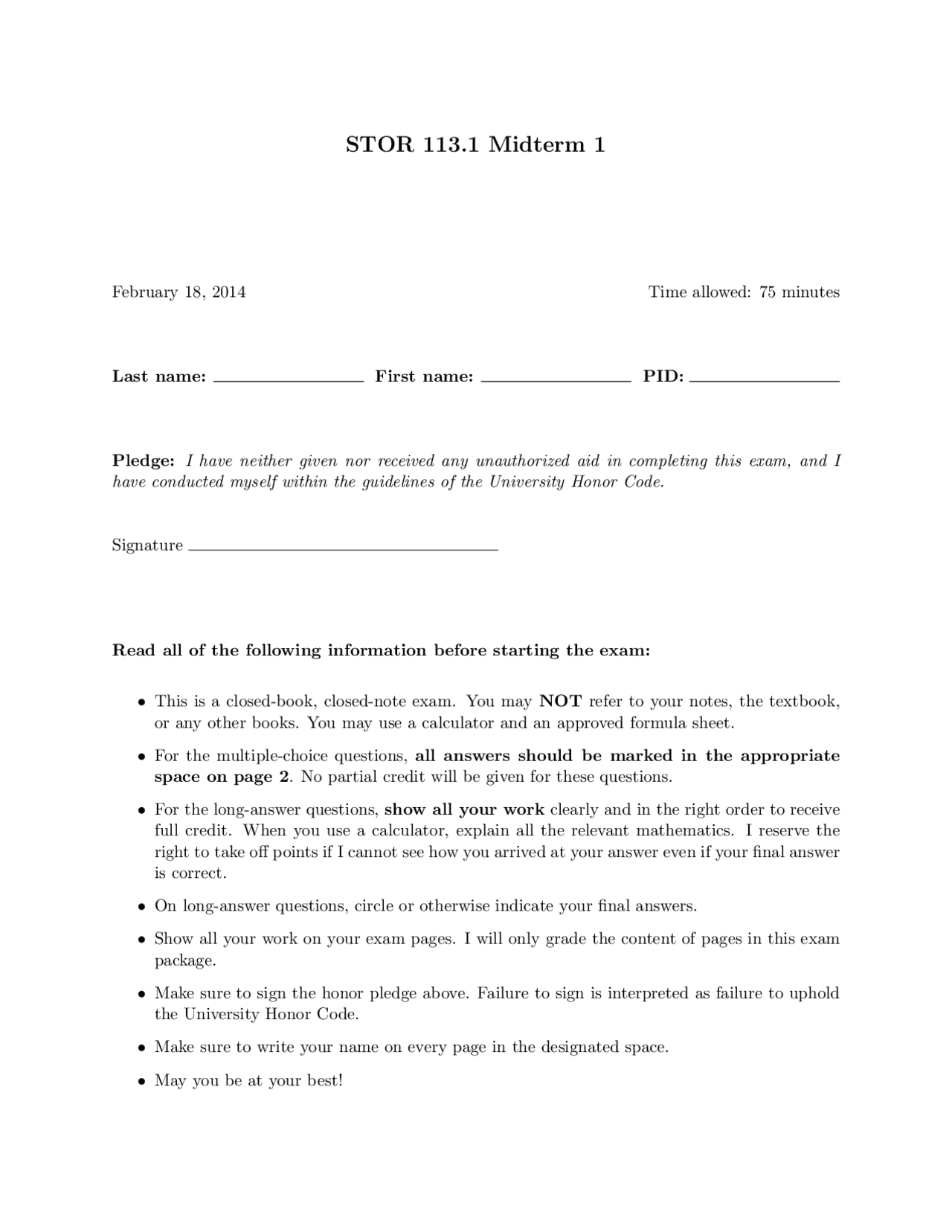 Practice Questions For Midterm Exam Introduction To Jazz Musc 145