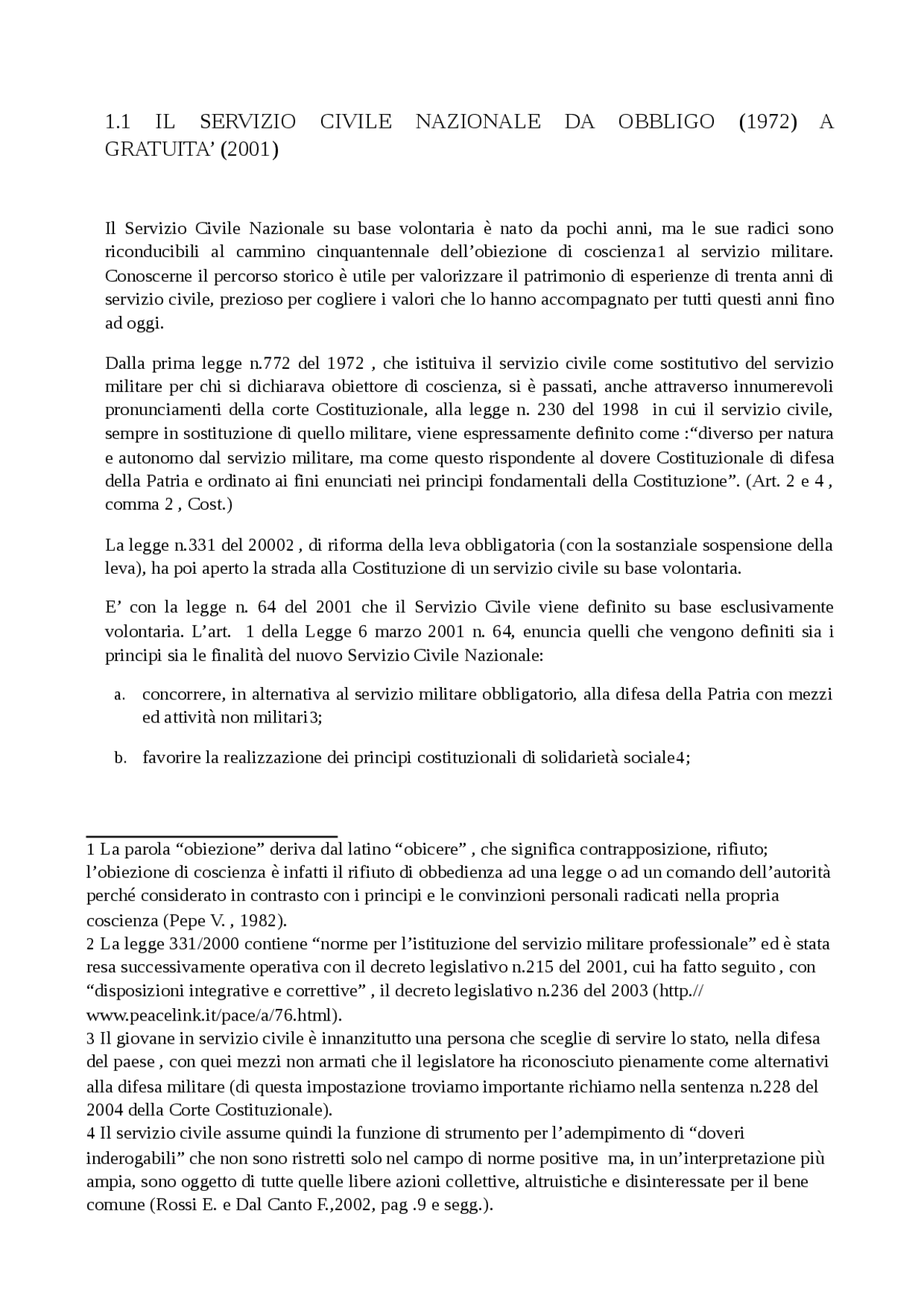 Tesi Scienze Formazione Docsity