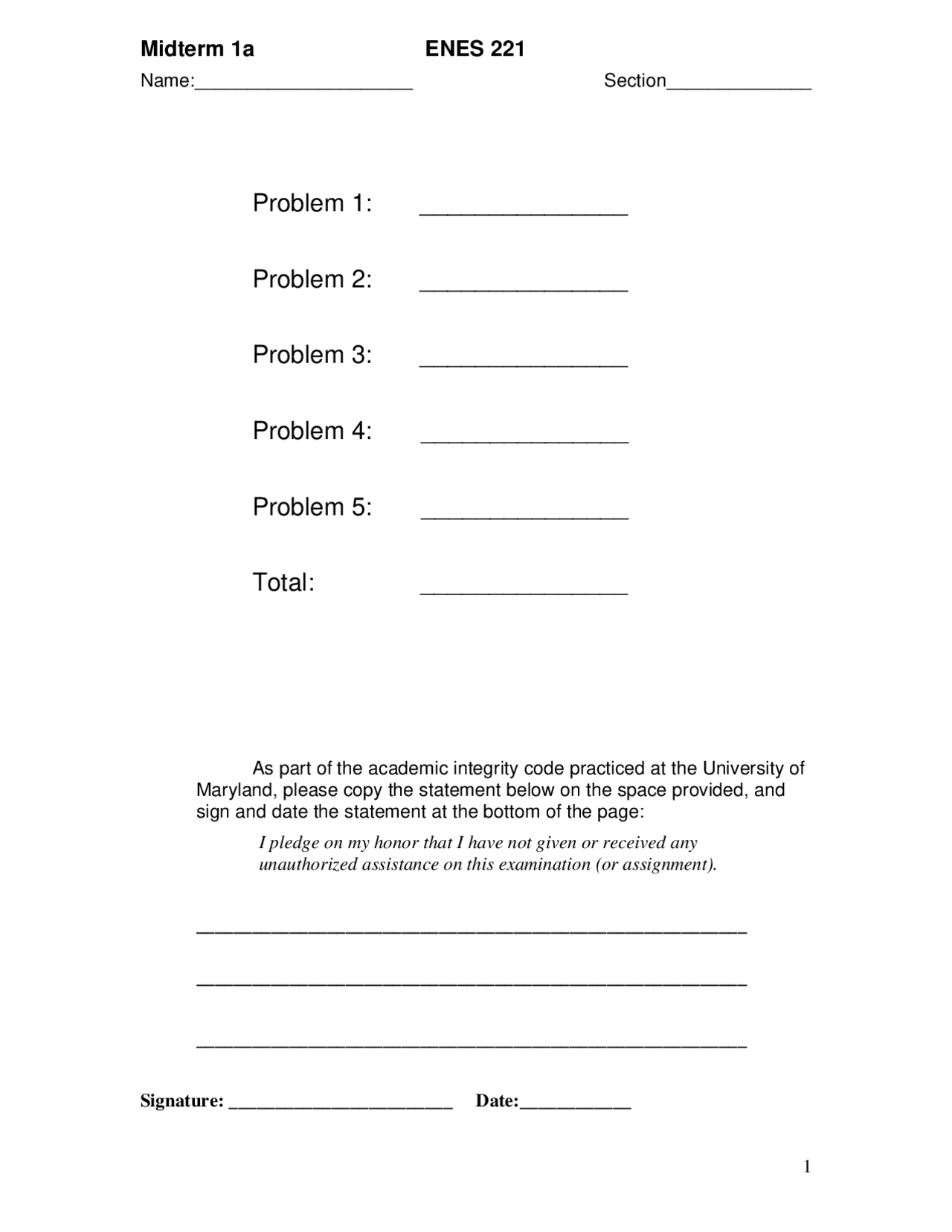 Practice Questions For Final Exam Dynamics Enes 221 Docsity