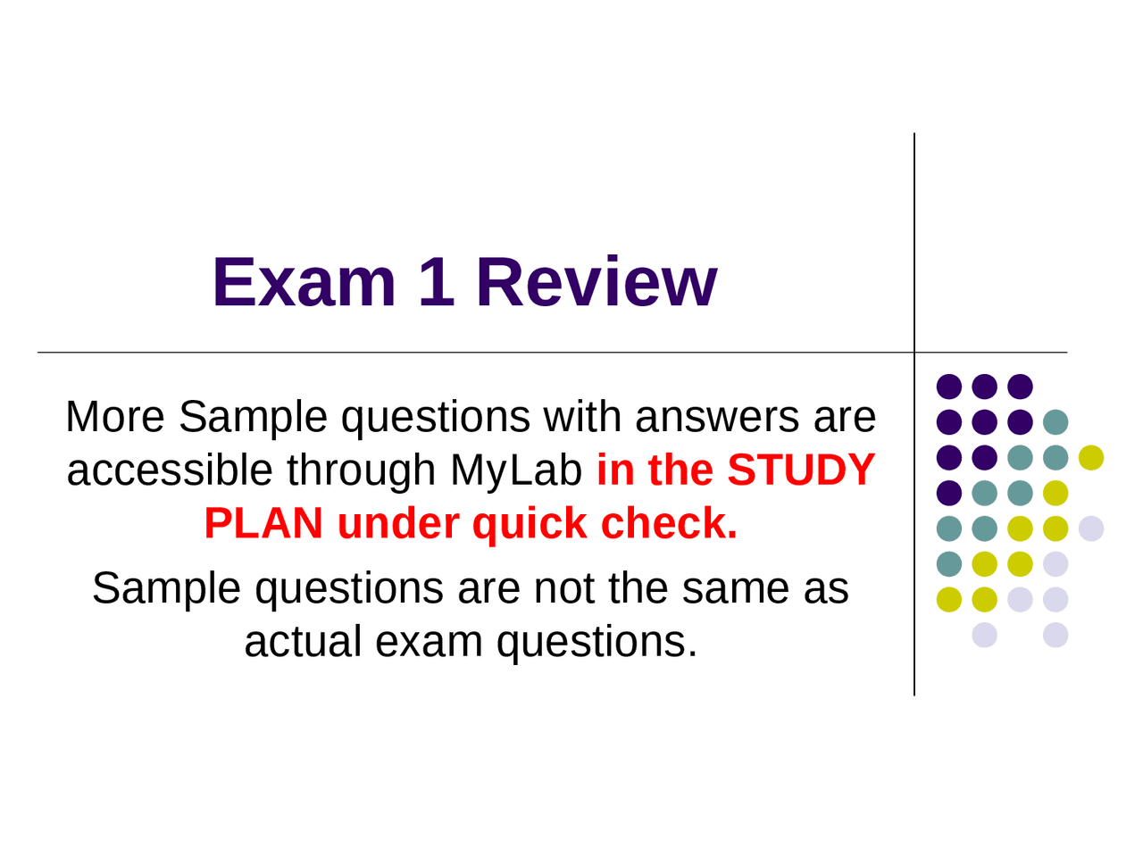 Notes On Accounting Principles For Exam 1 Review Acct 2331 Docsity