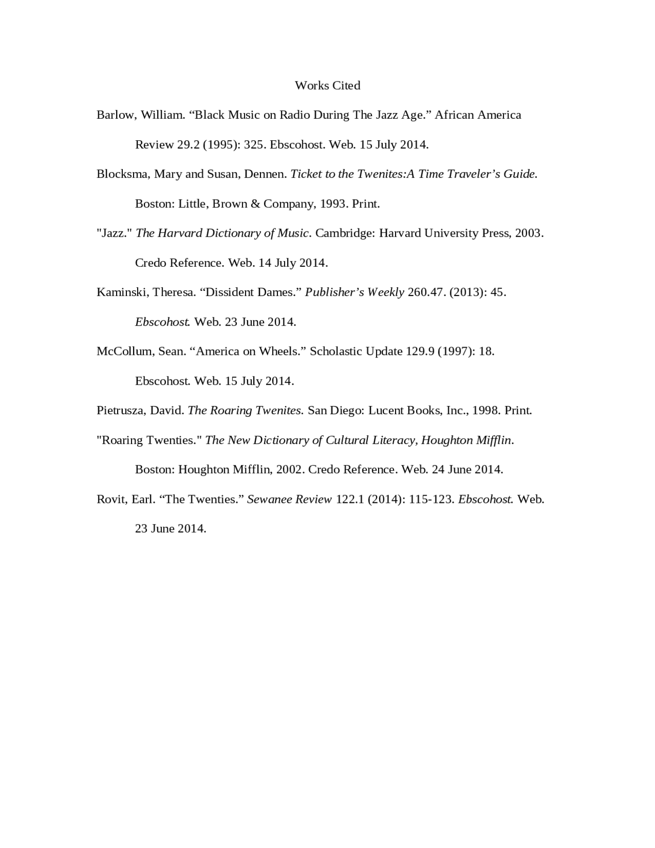 Principle Of Physical Geography Work Cited Geog 104 Docsity