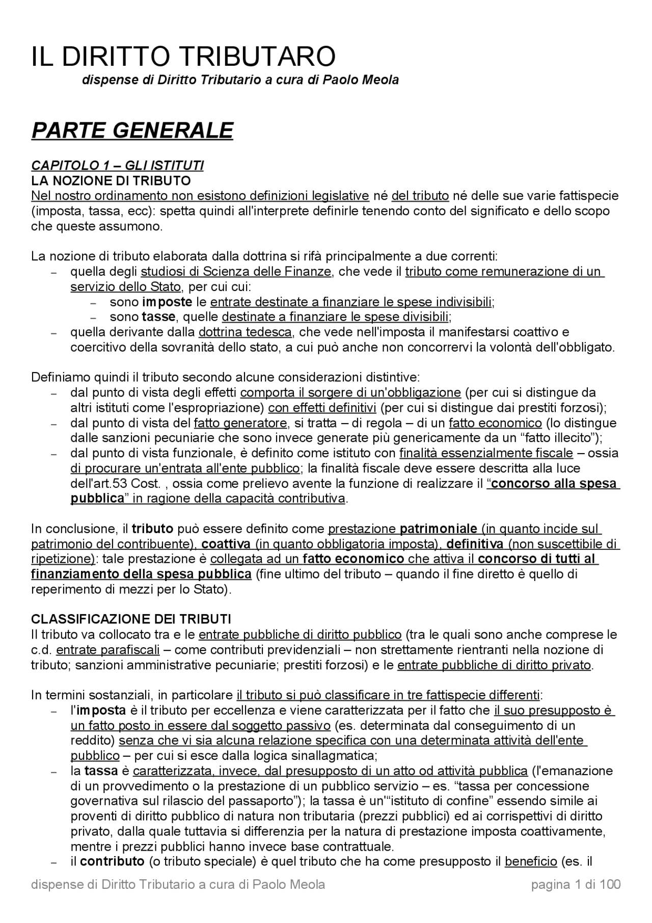 Schema Diritto Tributario Schemi E Mappe Concettuali Di Diritto