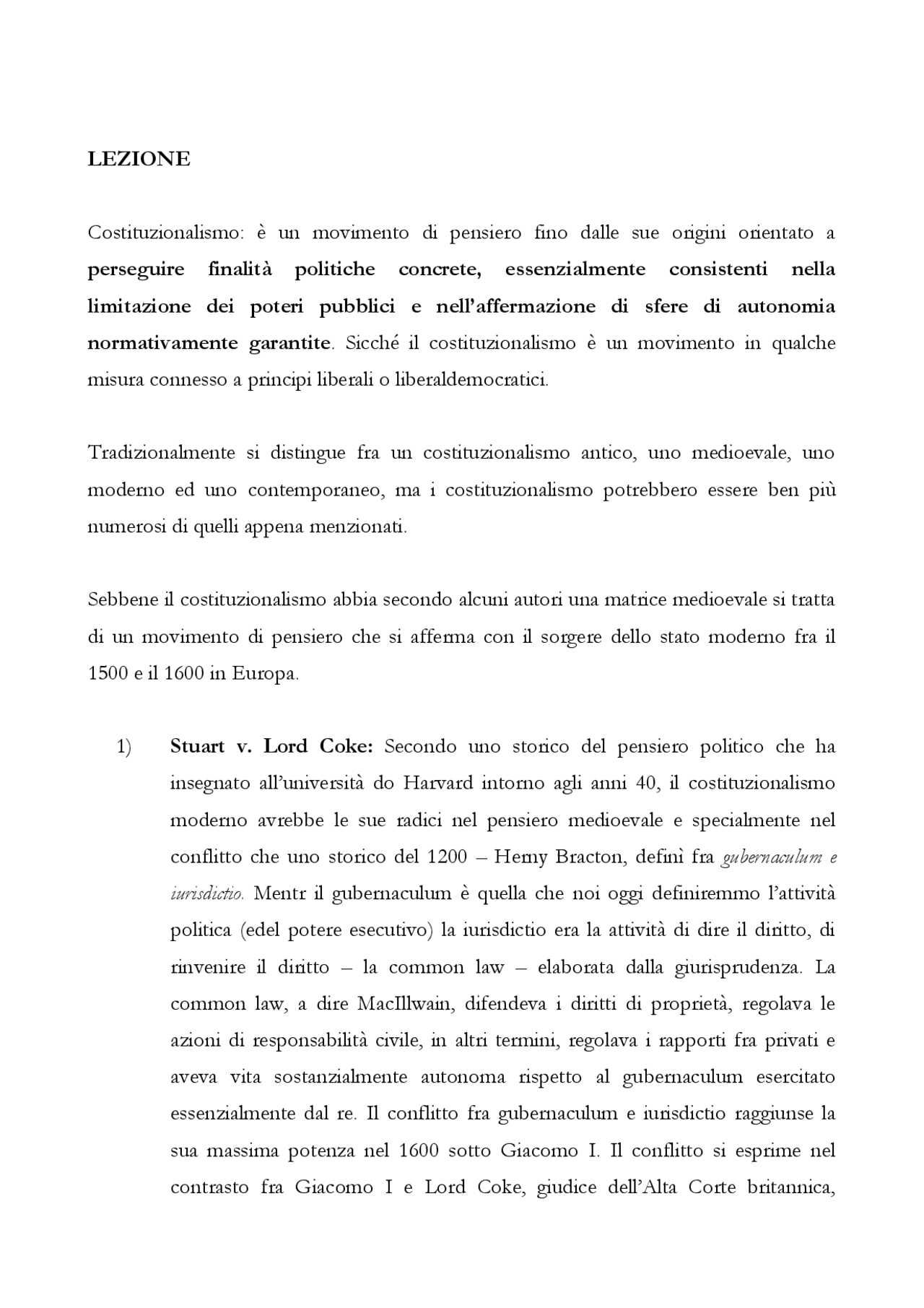 Dispense Di Filosofia Del Diritto Docsity