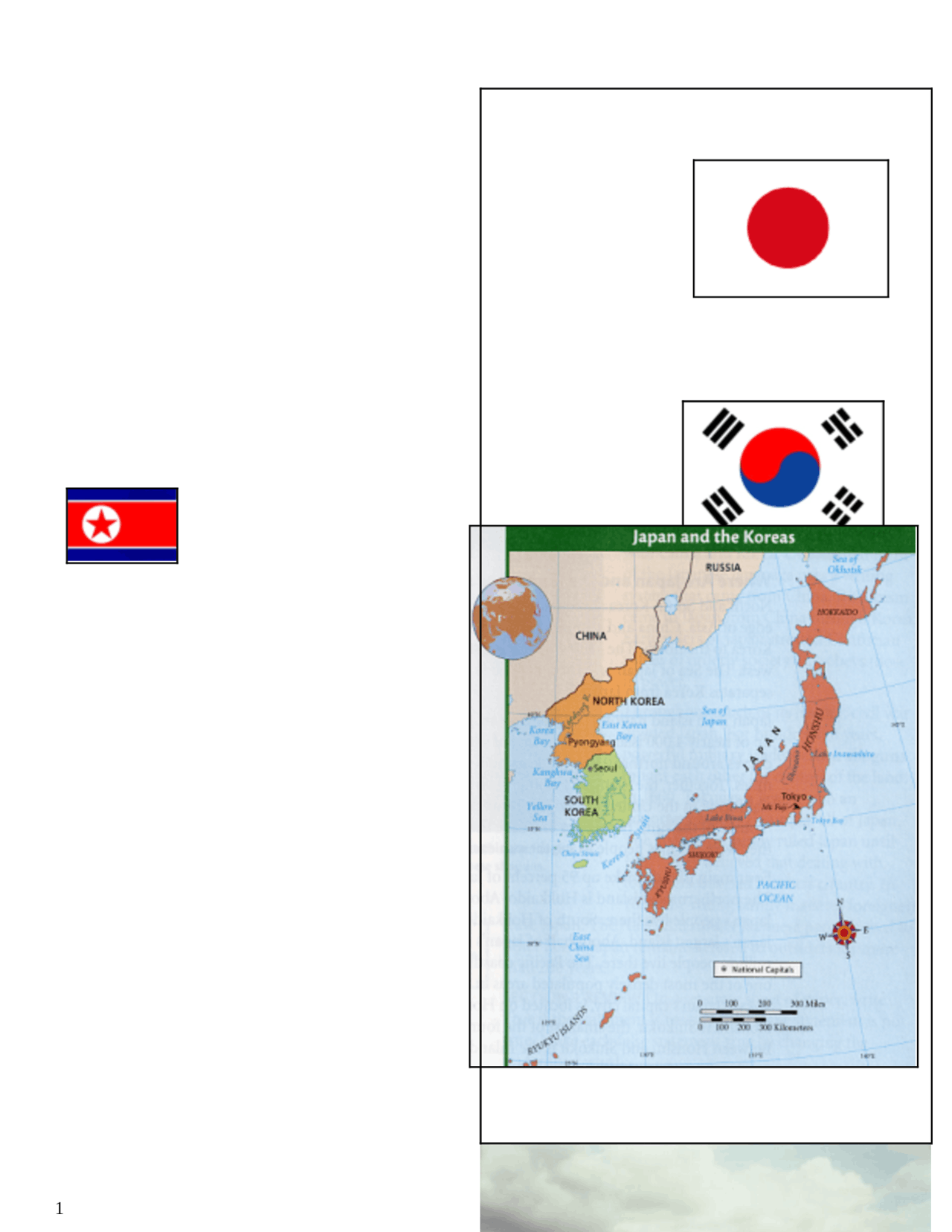 Japan & the koreas notes (2014) - Docsity