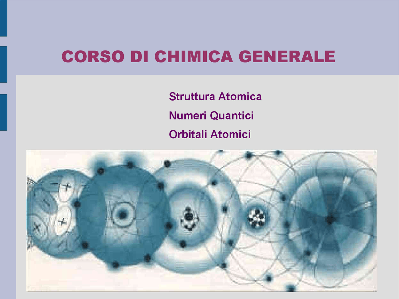 Lezione 2 Numeri Quantici Docsity