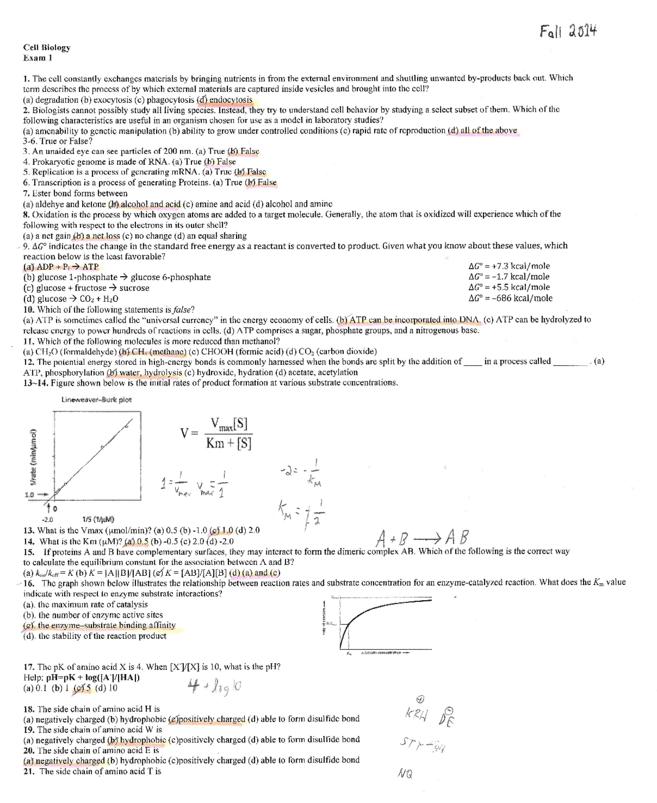 Mcqs On Music Appreciation Midterm Exam 1 Pcb 4023 Docsity