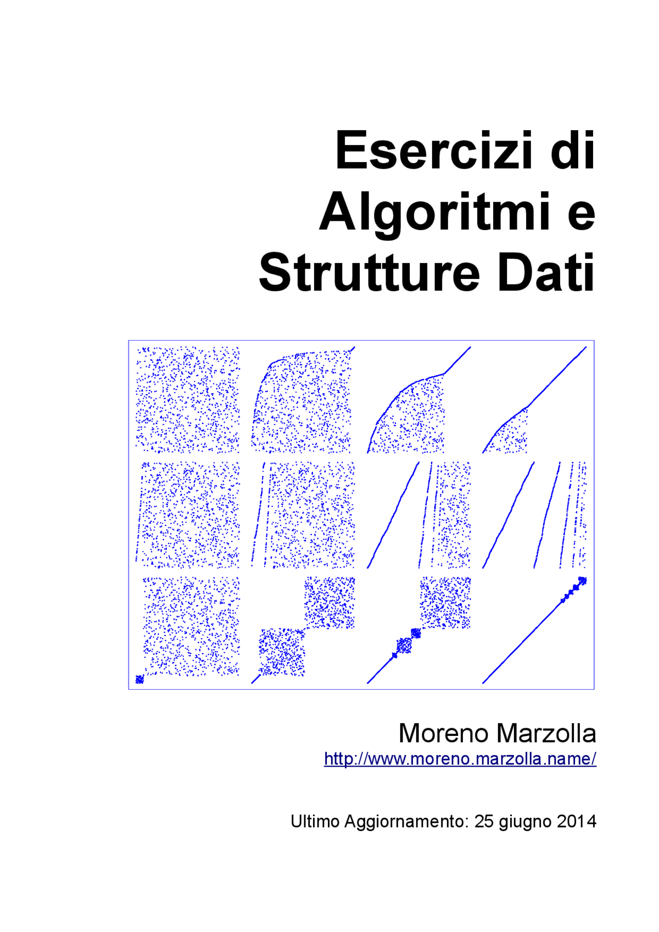Esercizi Svolti Algoritmi Docsity
