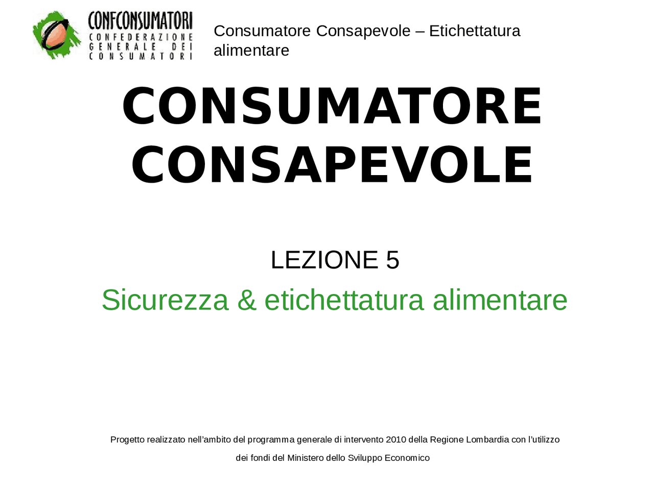 Appunti Diritto Consumatori Appunti Di Diritto Civile E Commerciale