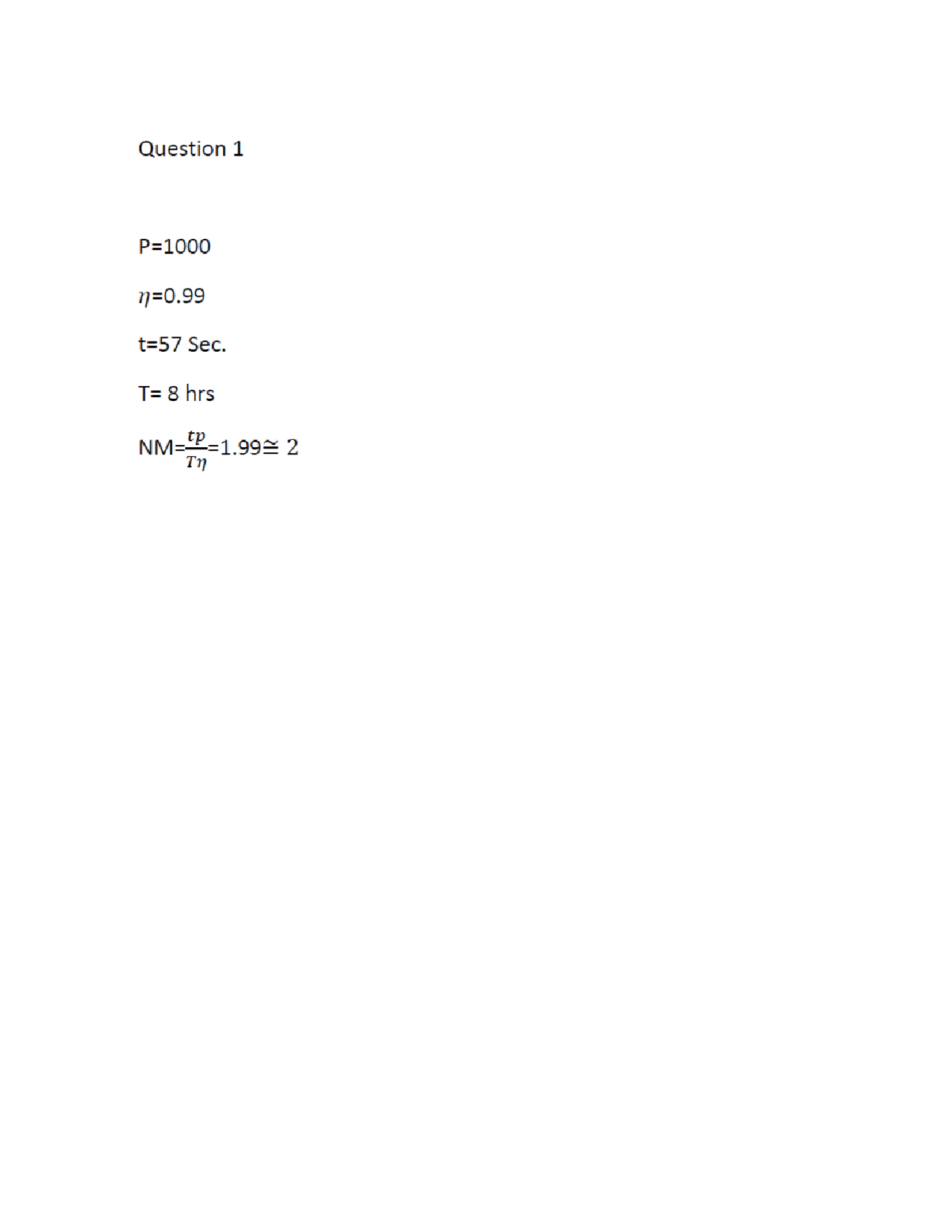 Homework 1 On Facility Planning And Material Handling Ise 3214 Docsity