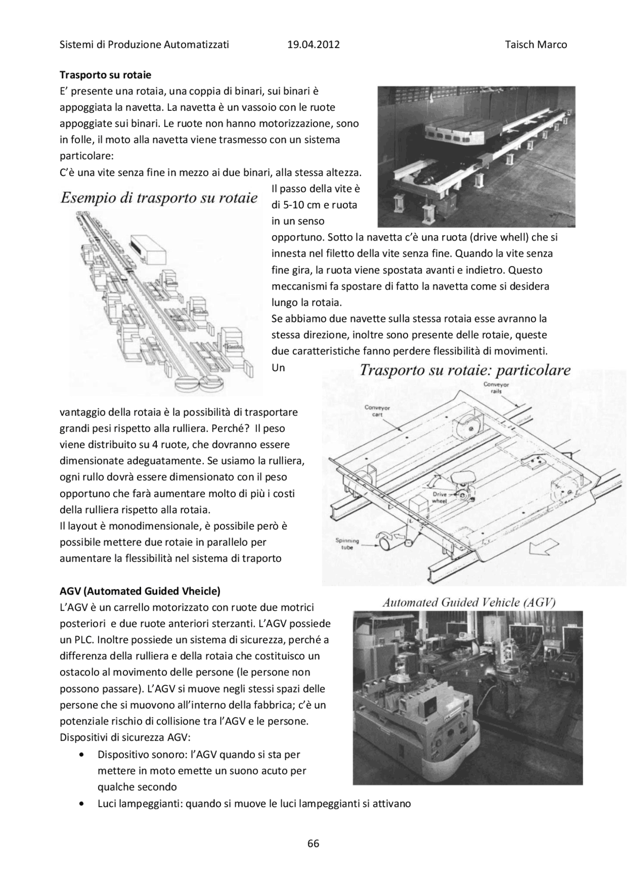 Appunti Del Corso Di Sistemi Di Produzione Automatizzati Polimi 6