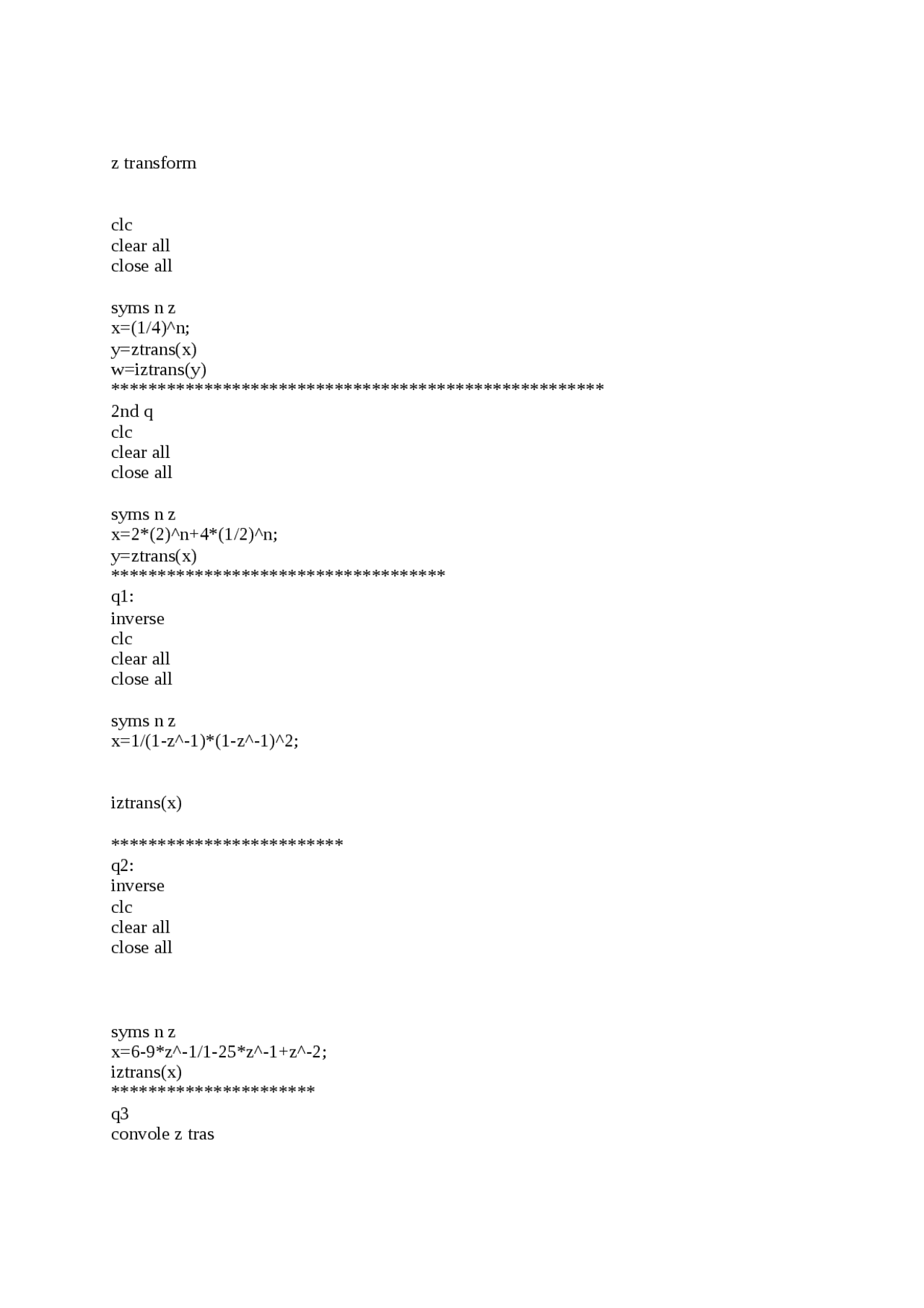 Lab 2 Docsity