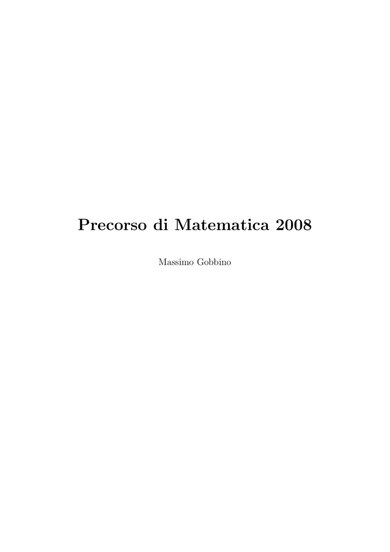 Economia Docsity