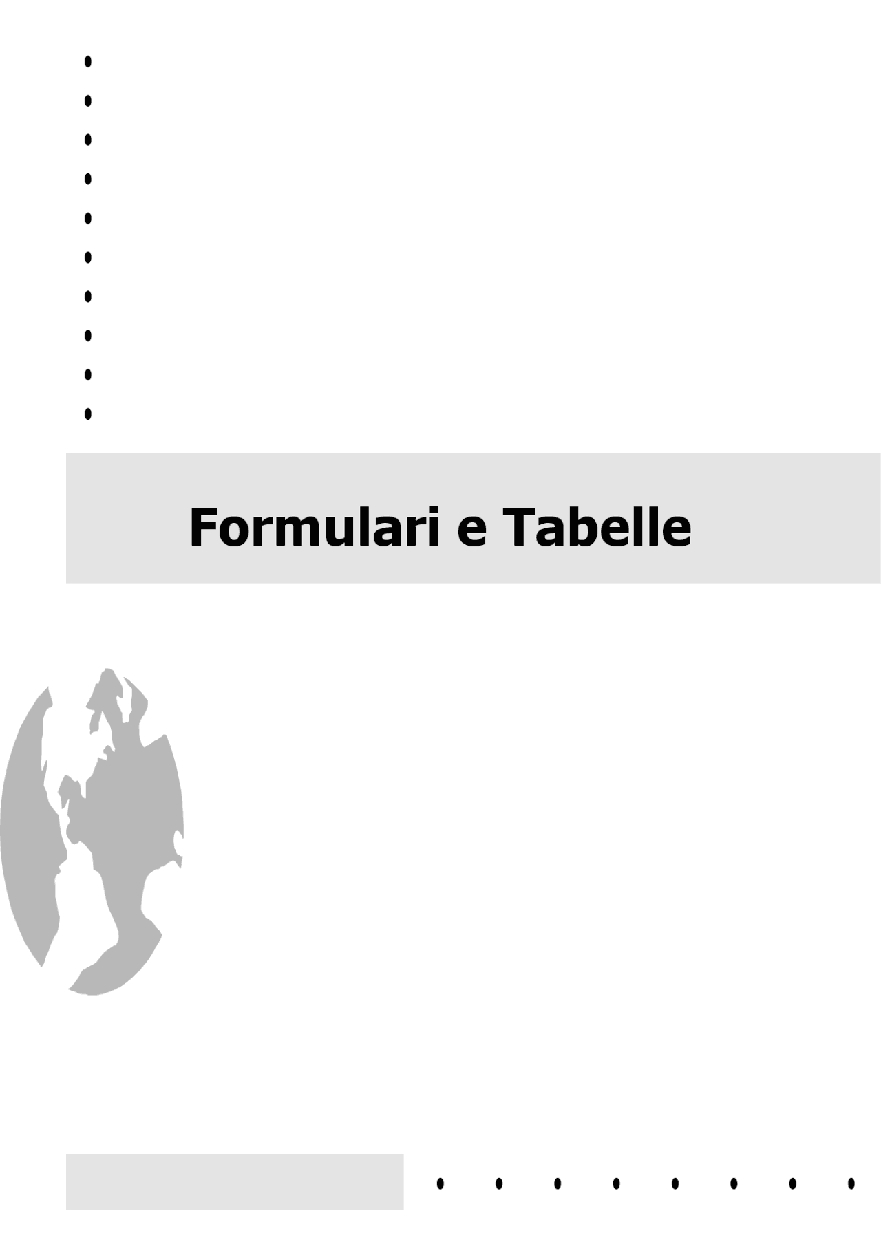 Trasformate Di Fourier Tabelle Docsity