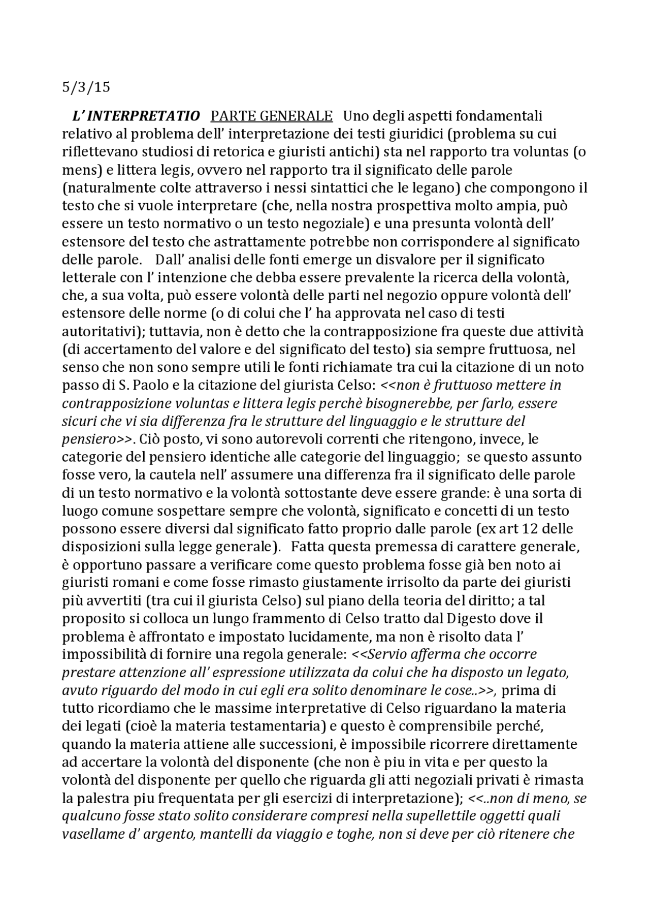 Fondamenti Di Diritto Appunti Appunti Di Acustica Docsity