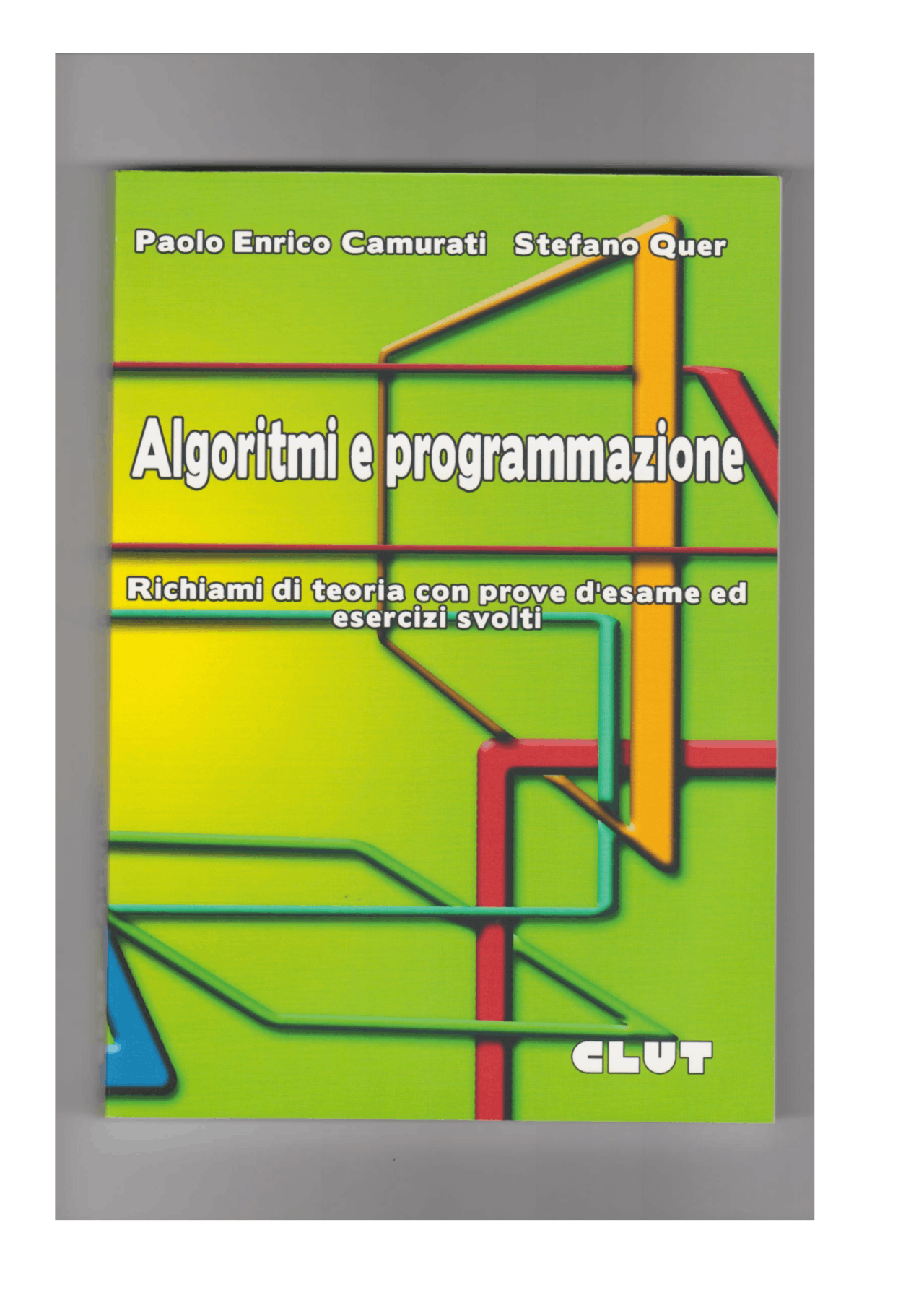 Algoritmi E Programmazione Avanzata Esercizi Risolti Pt 1 Docsity