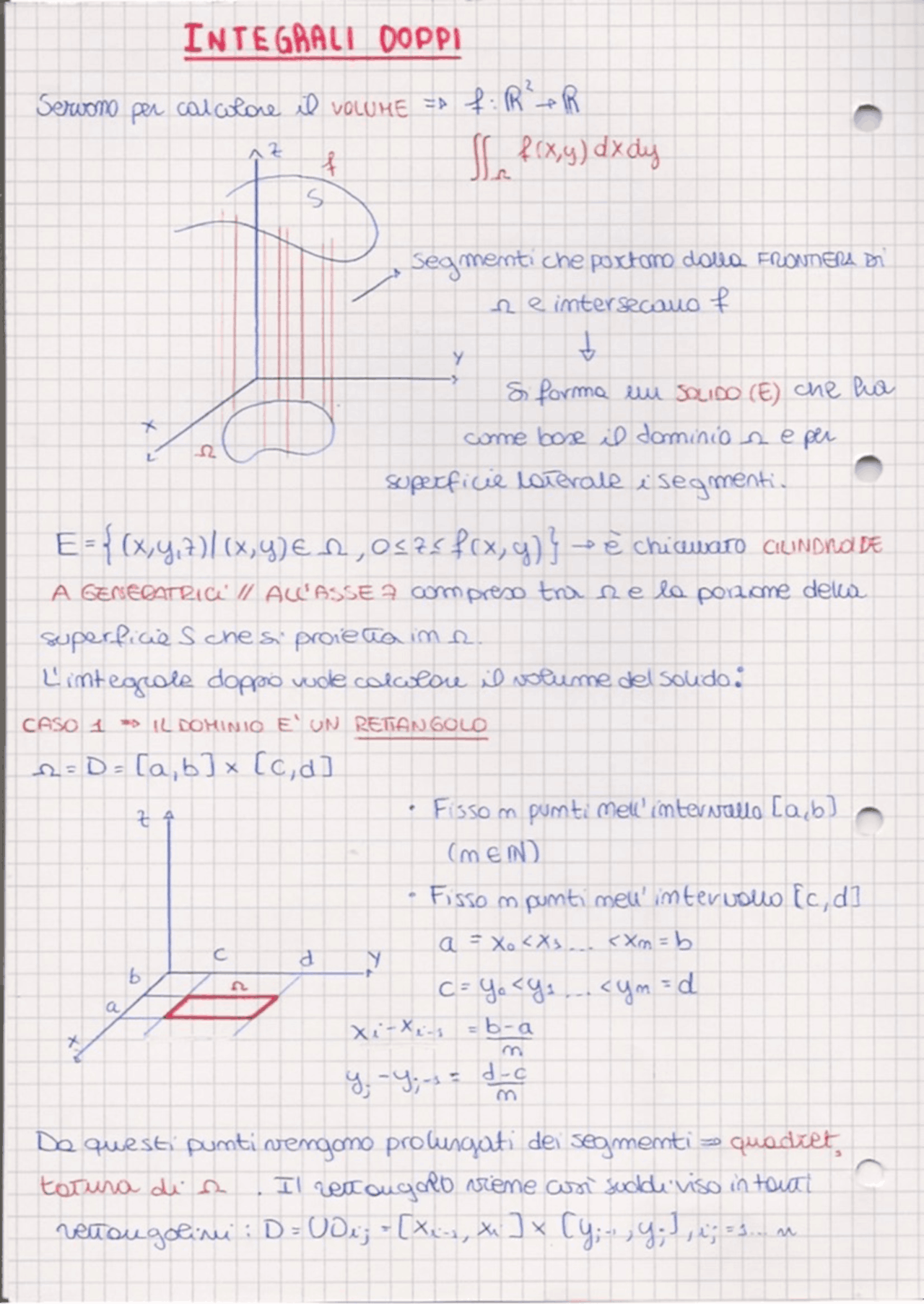 Appunti Di Analisi Ii Ingegneria Biomedica Polimi 2° Parte